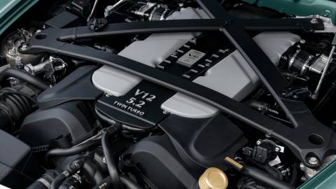 2021 Aston Martin V12 Speedster Pricing, Photos & Specs