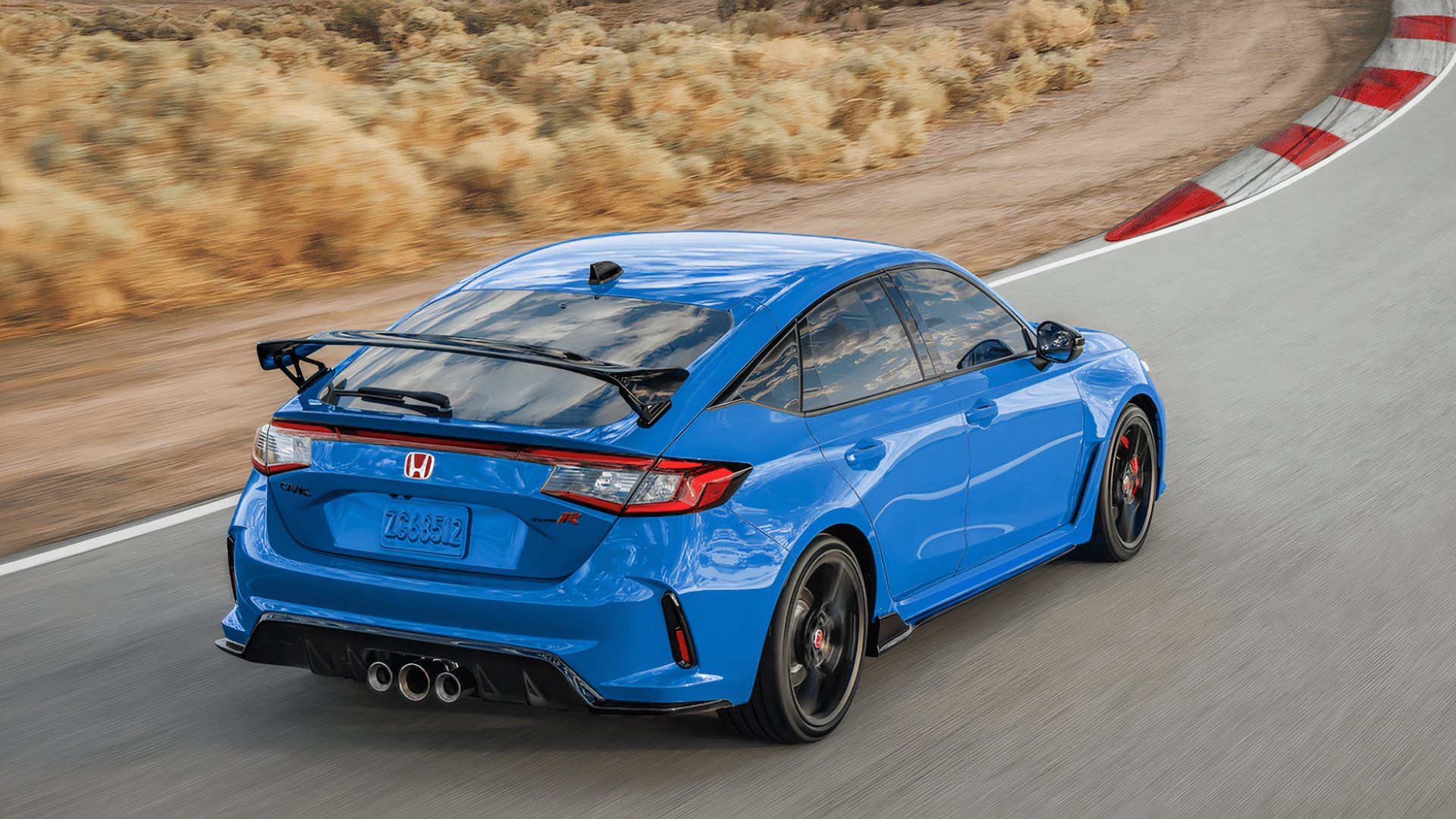 2024 Honda Civic Type R - Review | CarBuzz