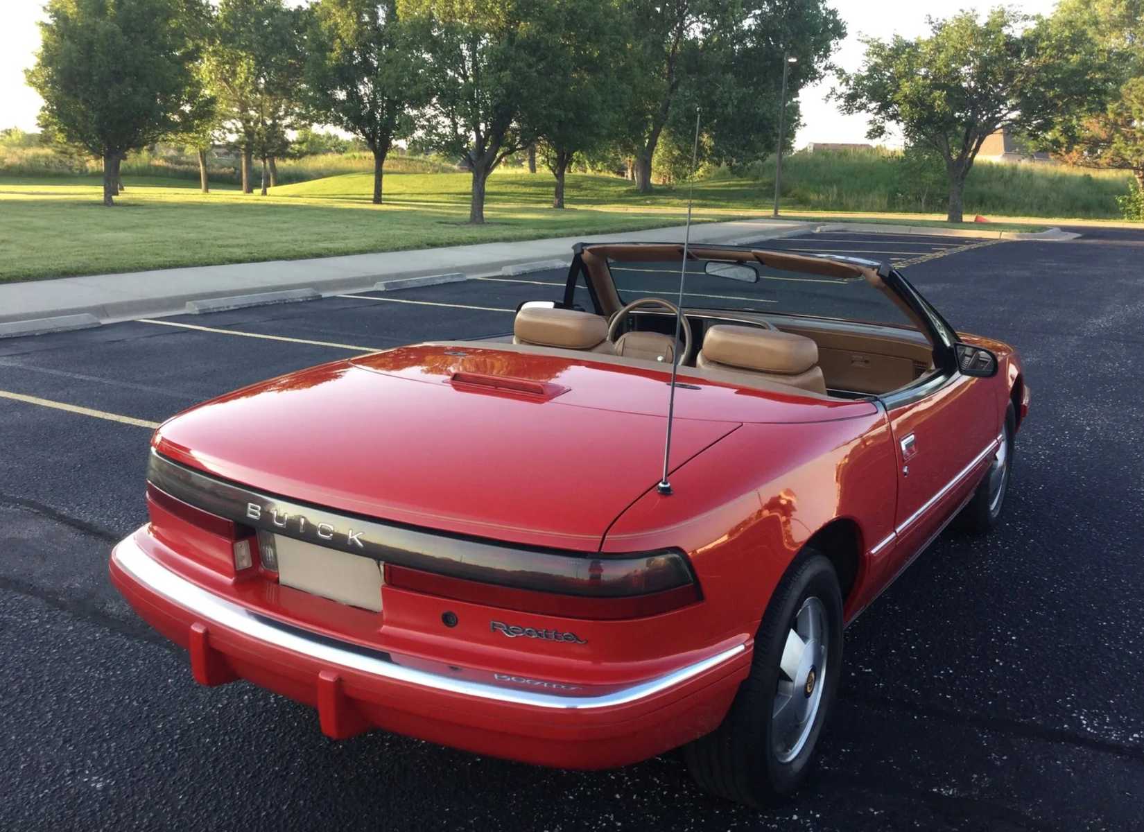 Buick Reatta: Appreciating A Forgotten Gem