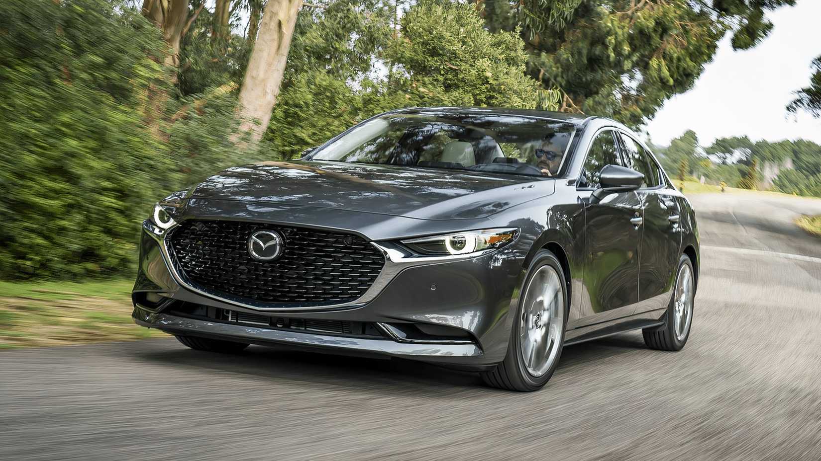 2024 Mazda 3 Sedan Pricing, Photos & Specs