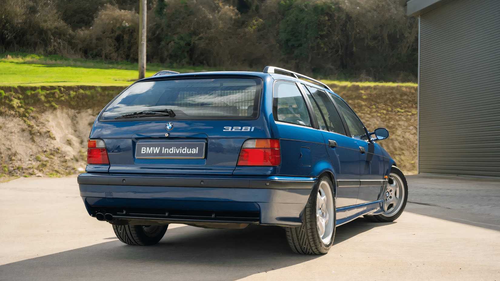 BMW E36 Years And Models | Explore The Best Of The E36 3 Series