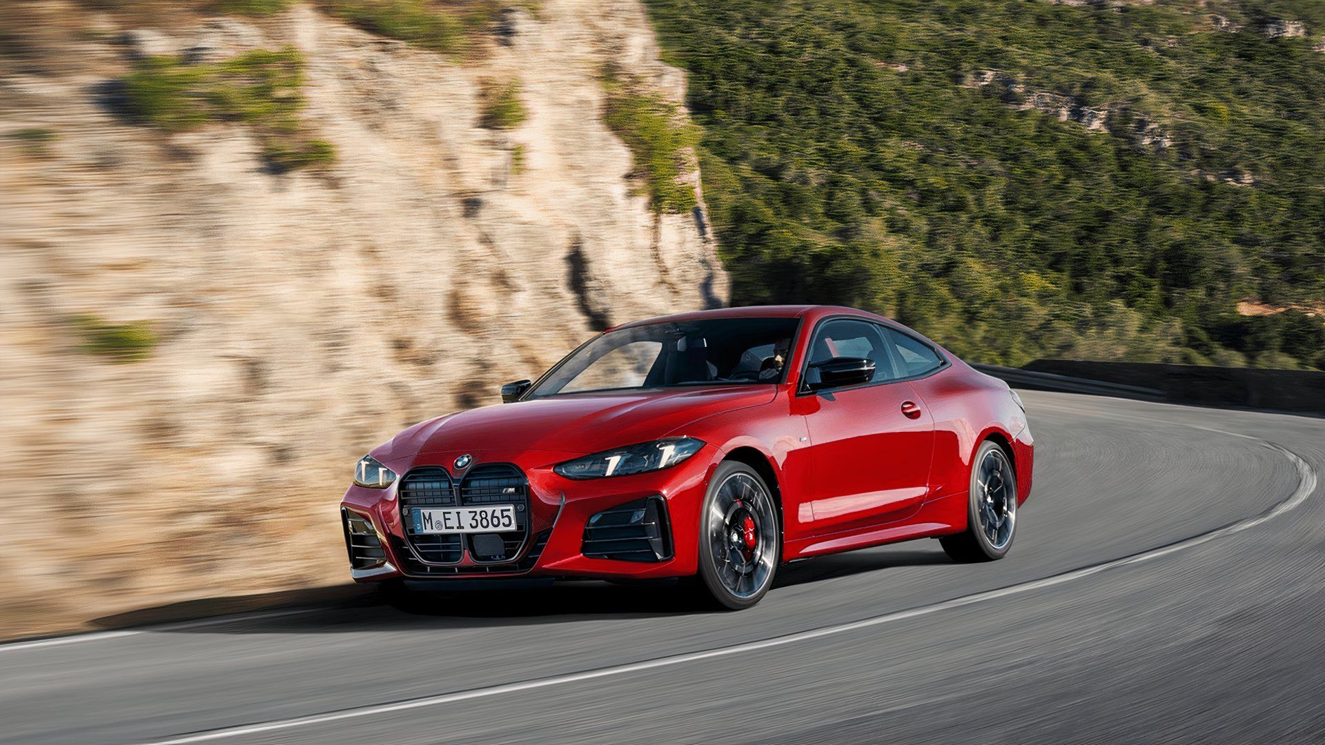 BMW Coupe Models Ranked By 0-60 Times