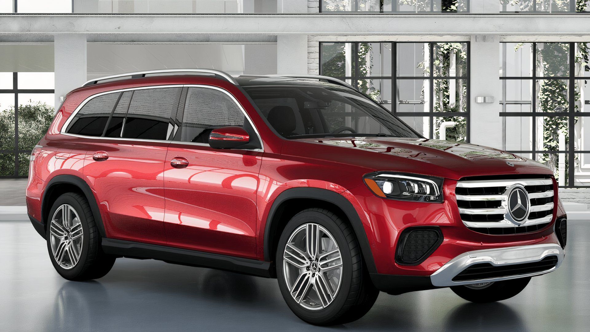 10 Red SUVs With Expensive Paint Jobs