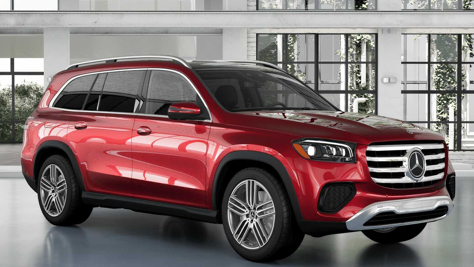 10 Red SUVs With Expensive Paint Jobs