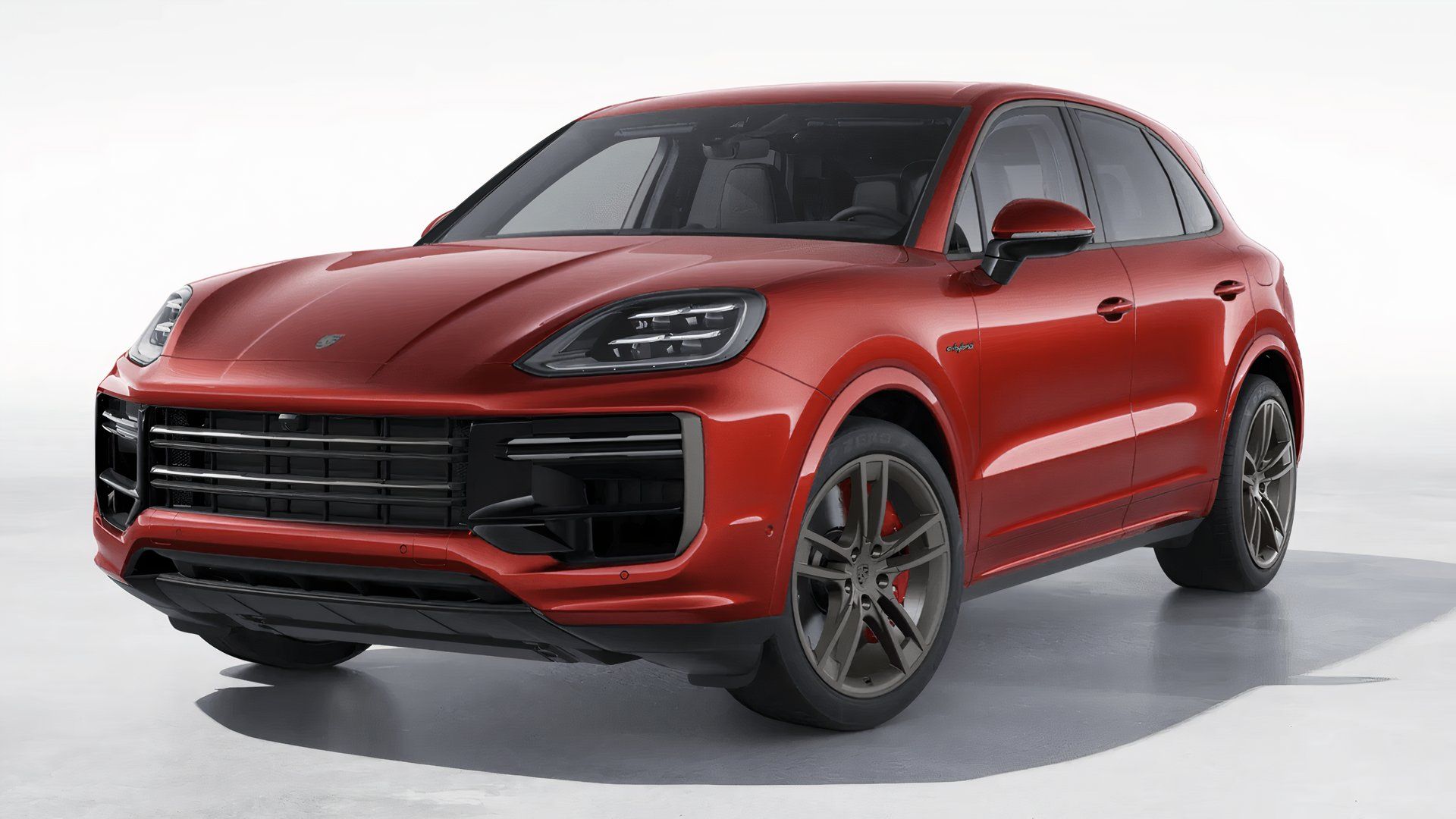 10 Red SUVs With Expensive Paint Jobs