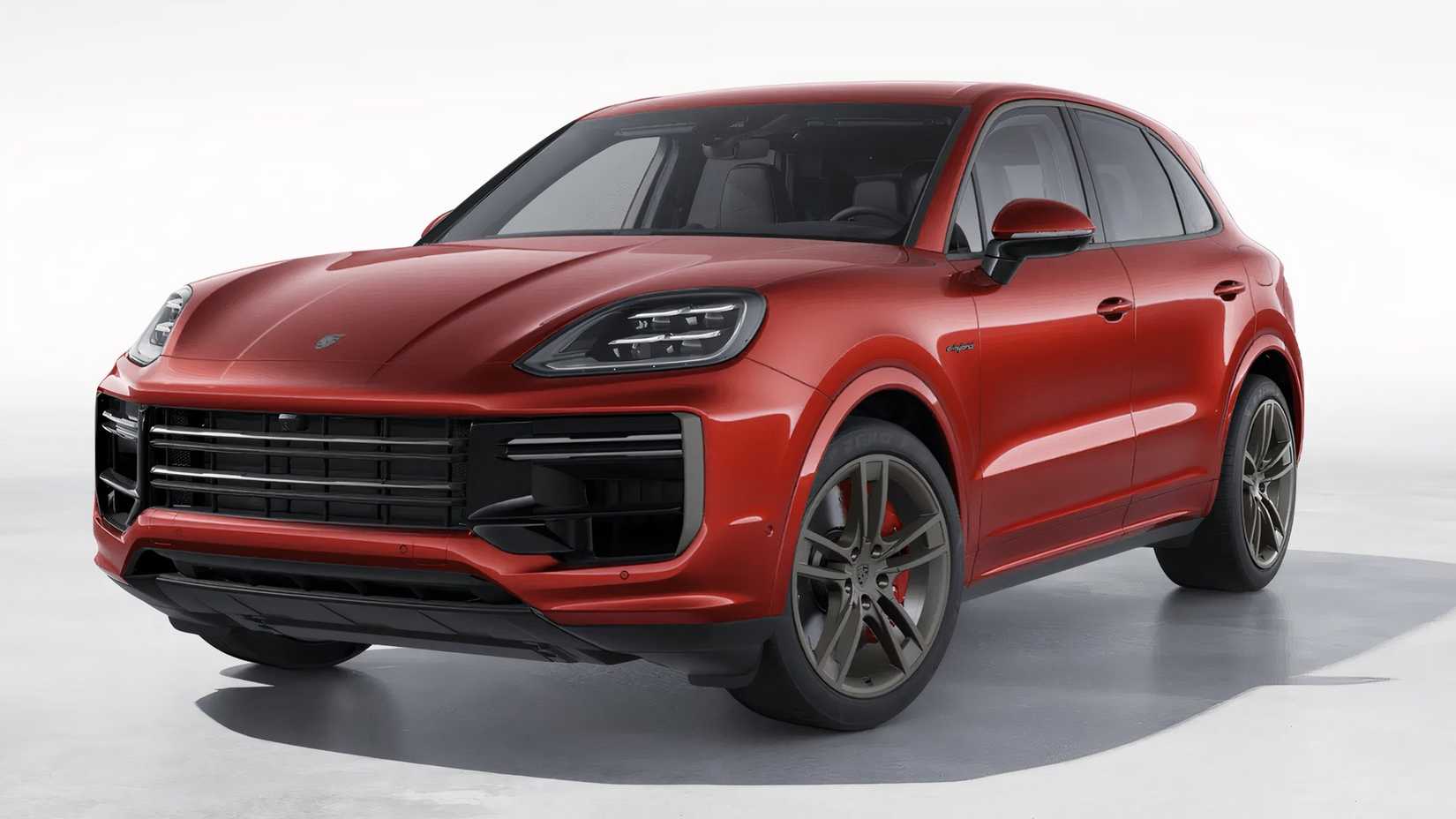 10 Red SUVs With Expensive Paint Jobs
