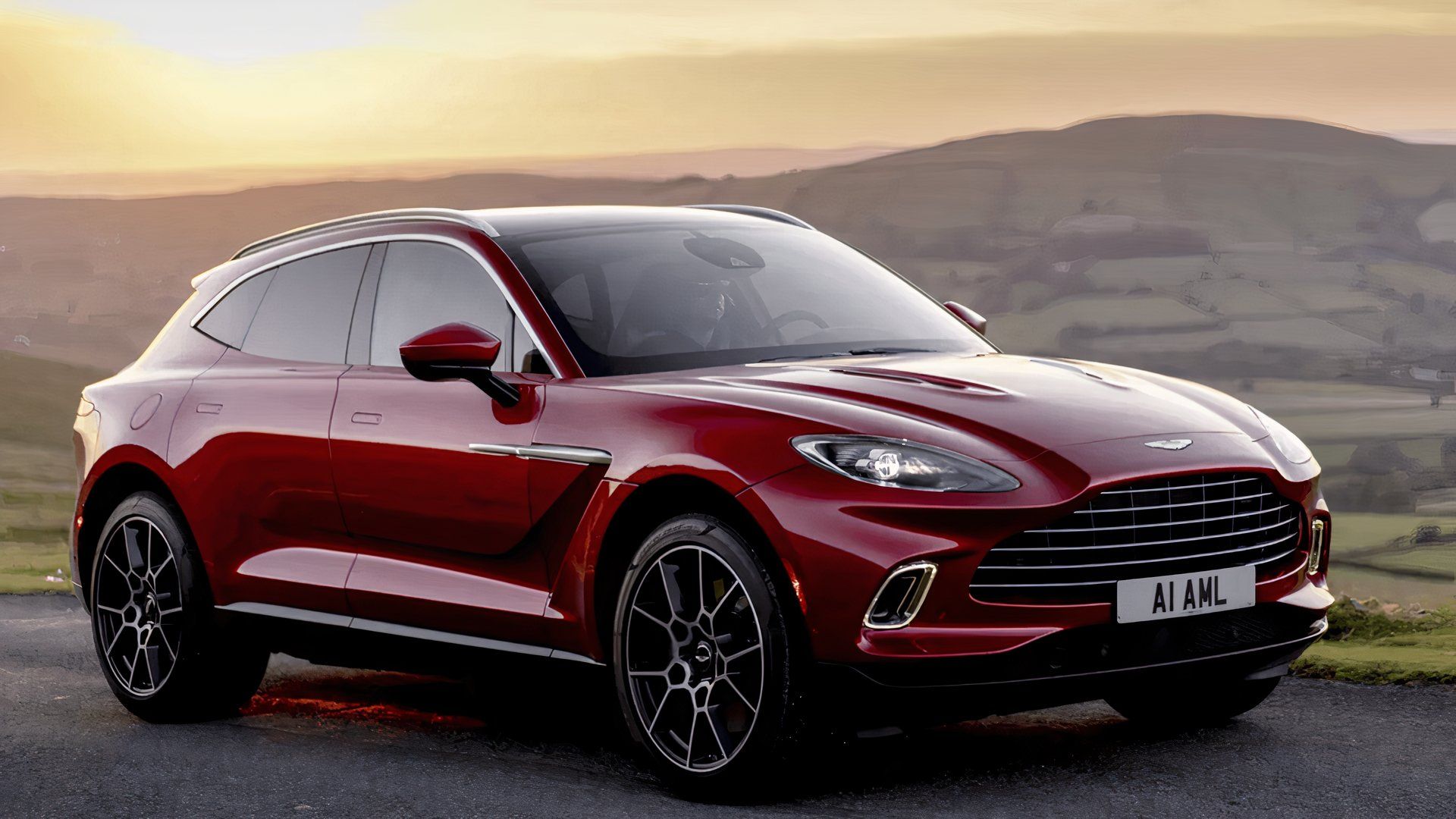 10 Red SUVs With Expensive Paint Jobs