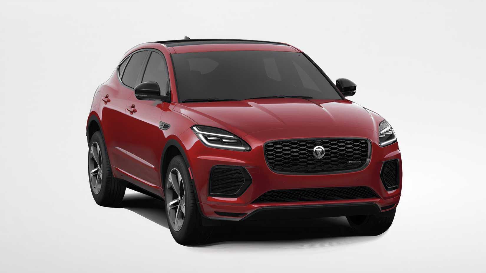 10 Red SUVs With Expensive Paint Jobs