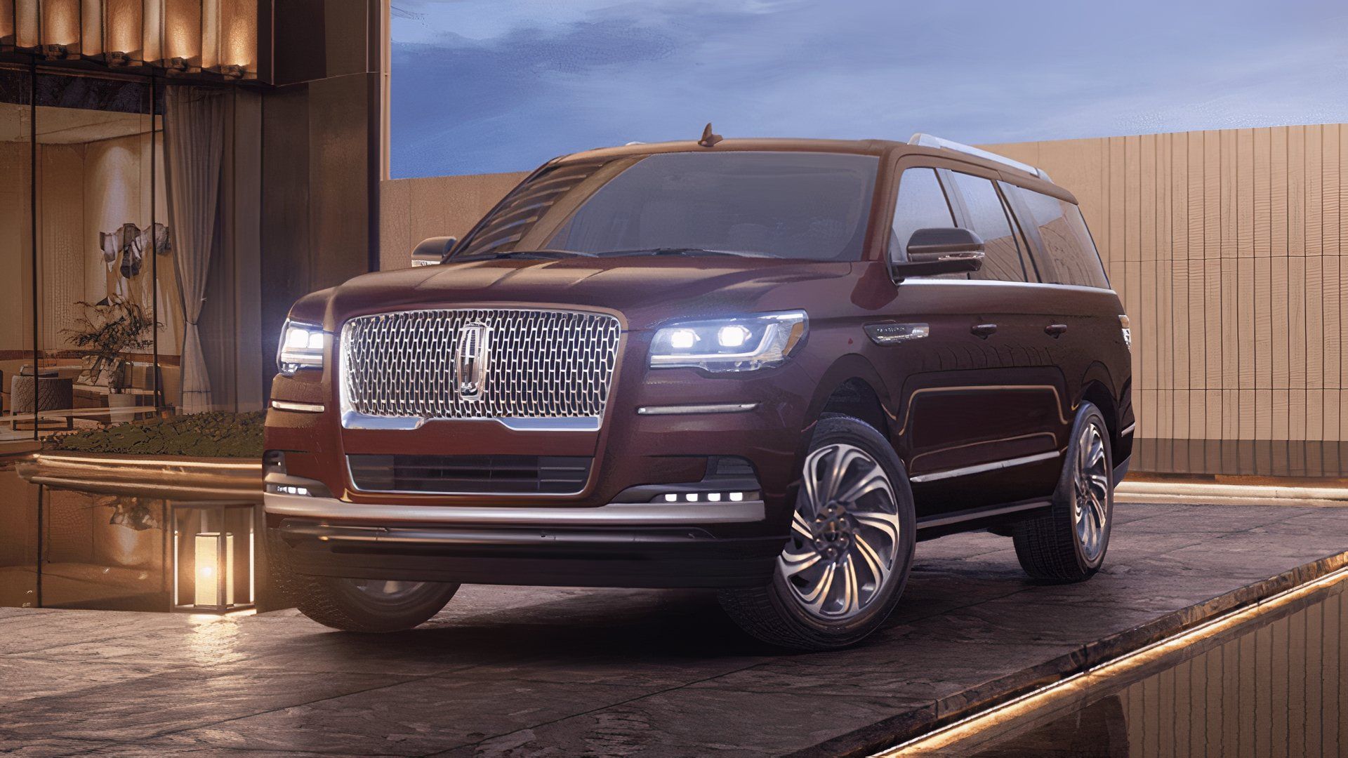 10 Red SUVs With Expensive Paint Jobs