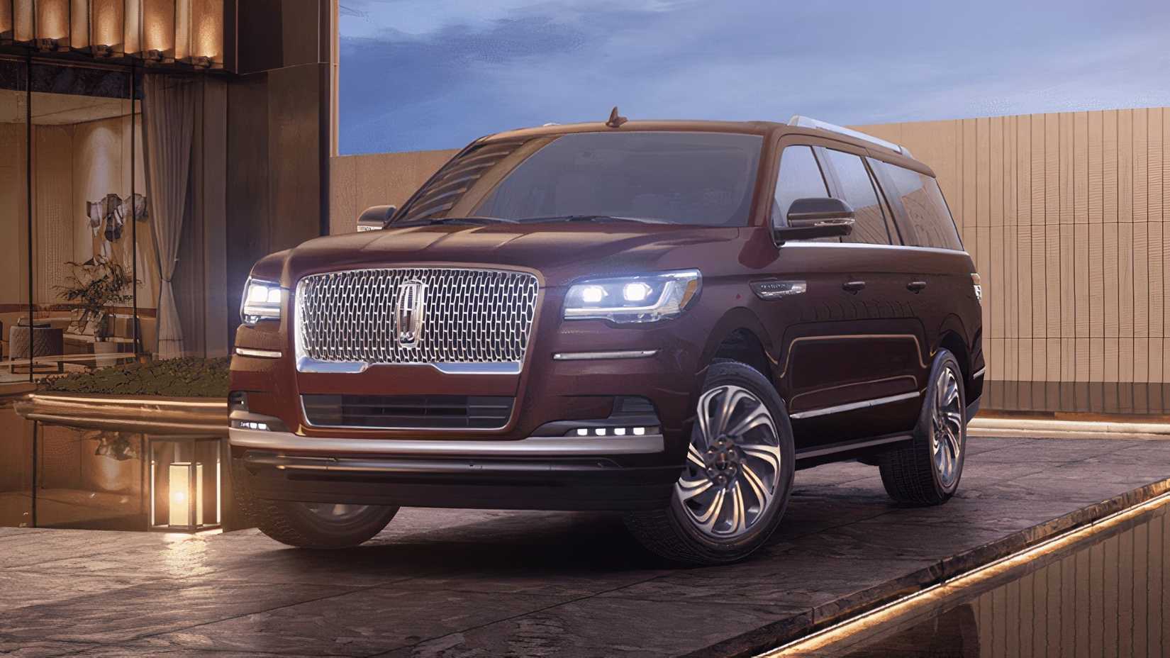 10 Red SUVs With Expensive Paint Jobs