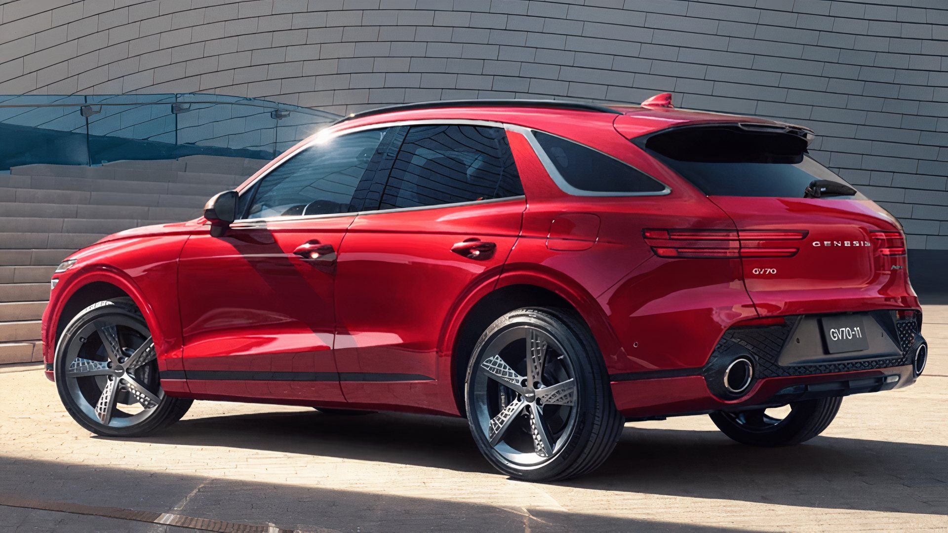 10 Red SUVs With Expensive Paint Jobs