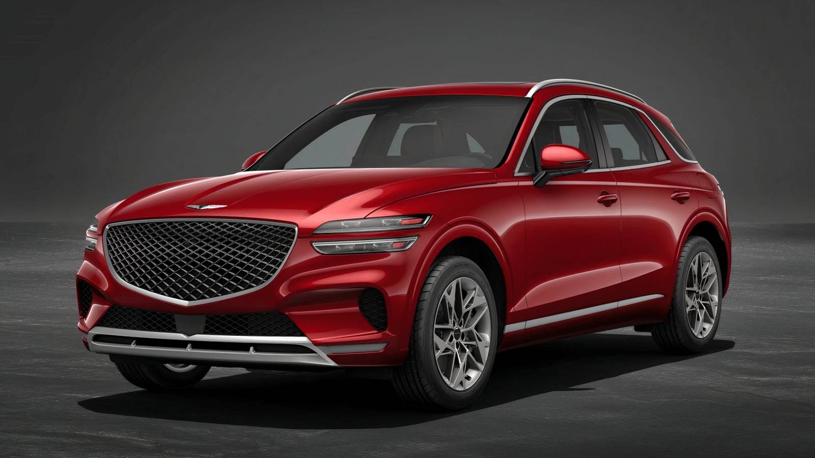 10 Red SUVs With Expensive Paint Jobs