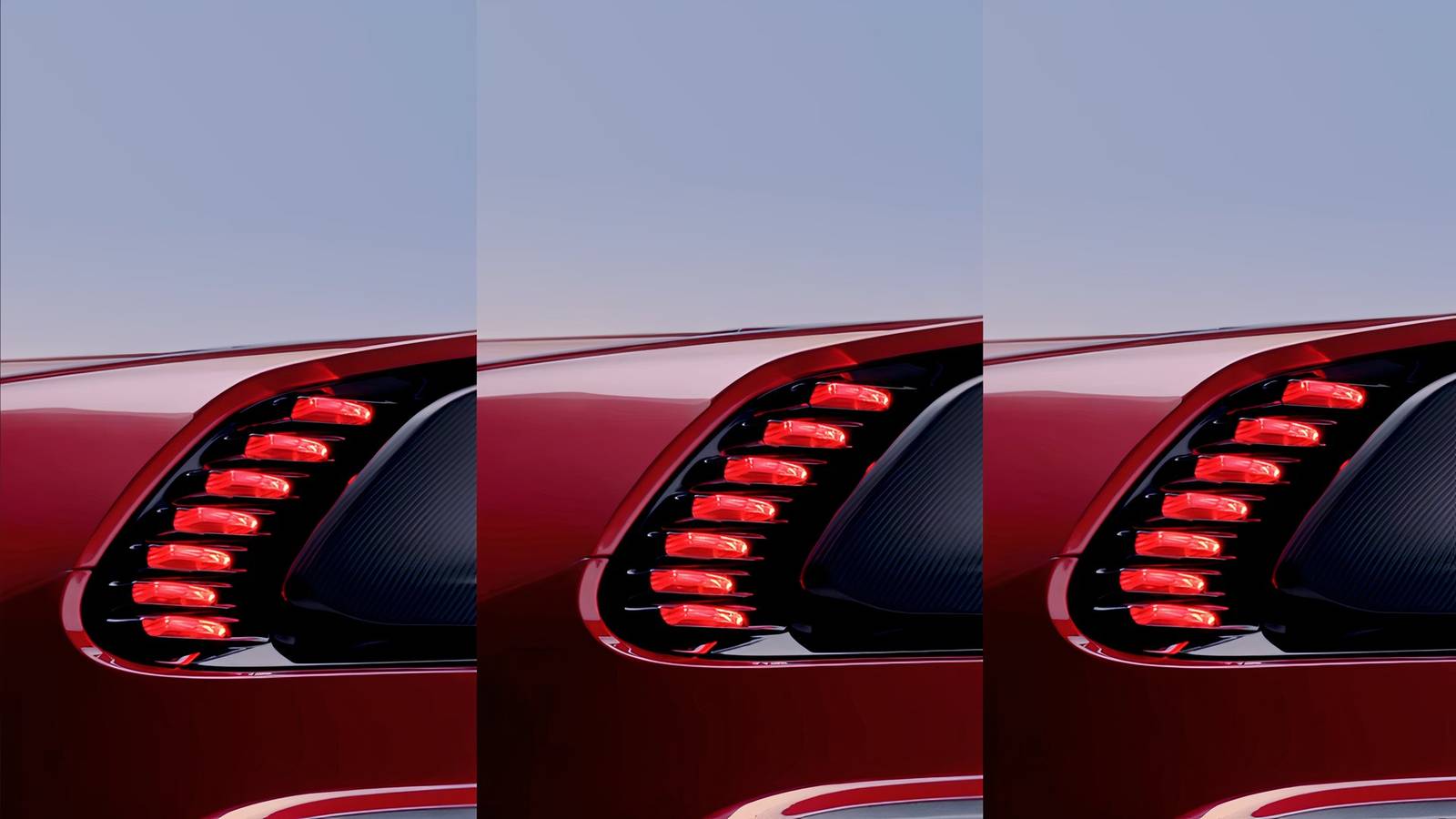 Aston Martin Vanquish Shows Off Gorgeous Taillight Design In Teaser Video