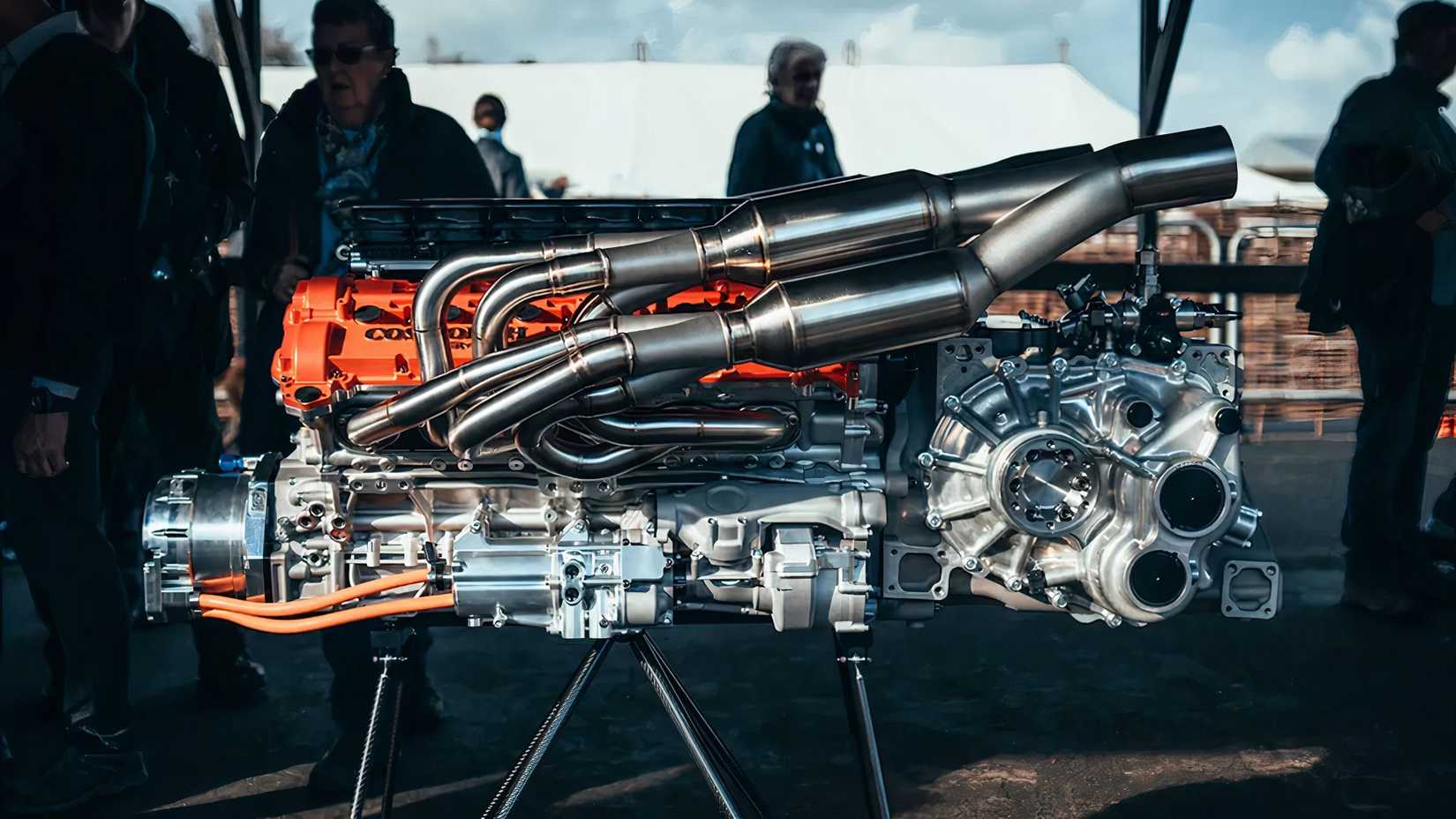 The Most Potent Engines Cosworth Ever Produced
