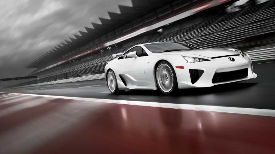 2012 Lexus LFA Pricing, Photos & Specs
