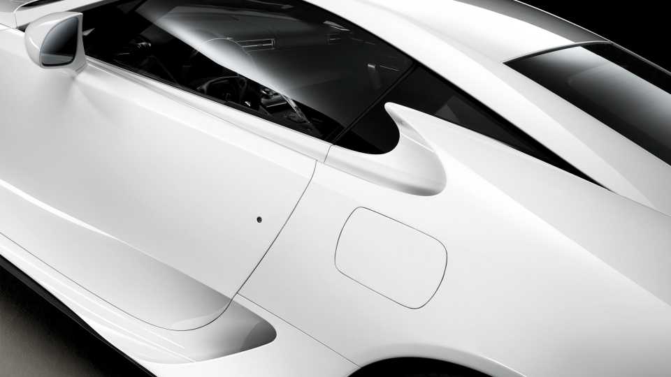 2012 Lexus LFA Pricing, Photos & Specs