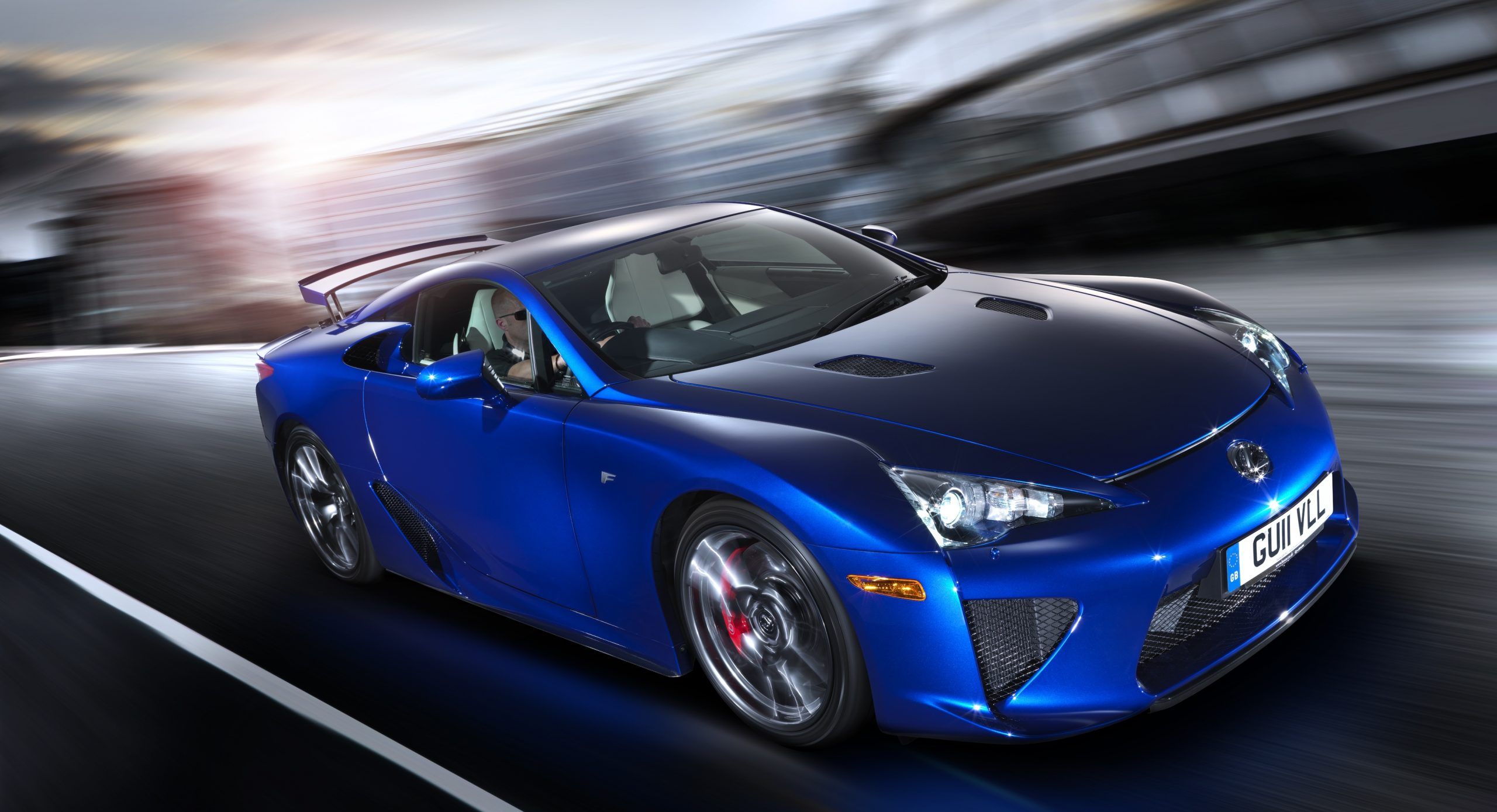 Best Lexus Sports Cars: Where Luxury, Performance, And Reliability Converge