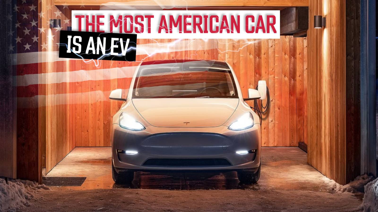 The 10 Most American-Made Cars You Can Buy Today