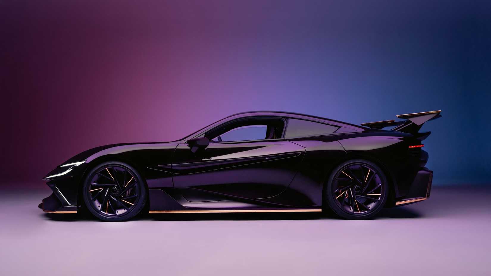 Naran Hyper Coupe Is A Spiritual Successor To The BMW M8 For $2.5 Million