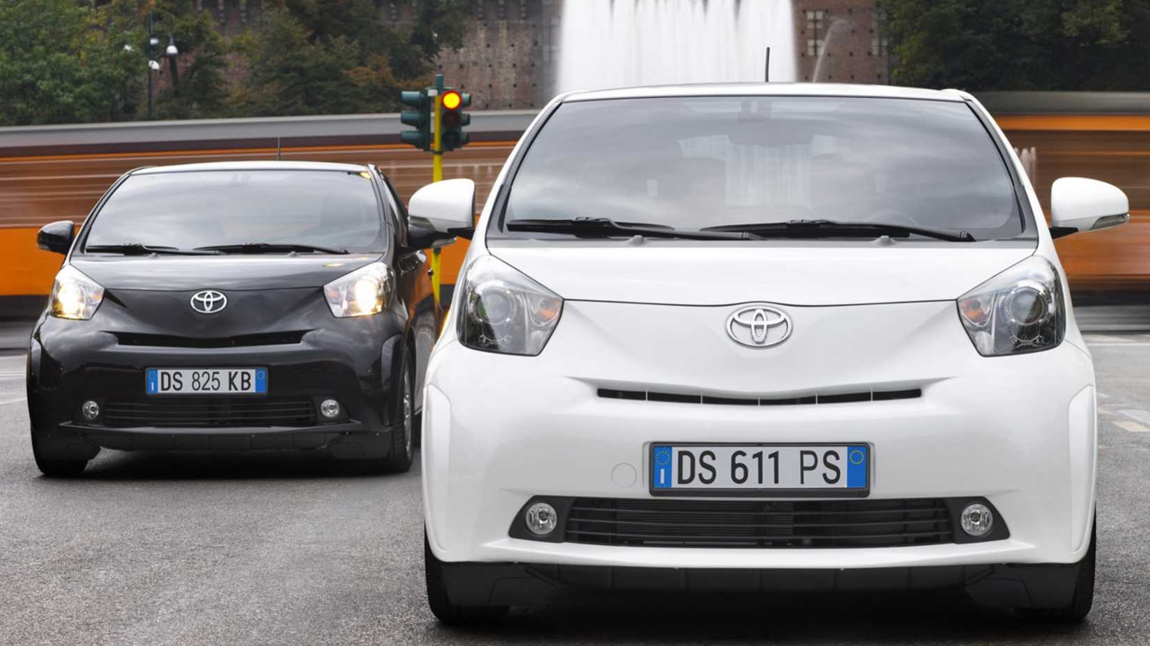 Toyota iQ: The Innovative Microcar Ahead of Its Time