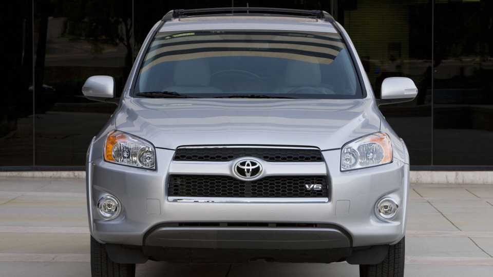 2012 Toyota RAV4 Pricing, Photos & Specs