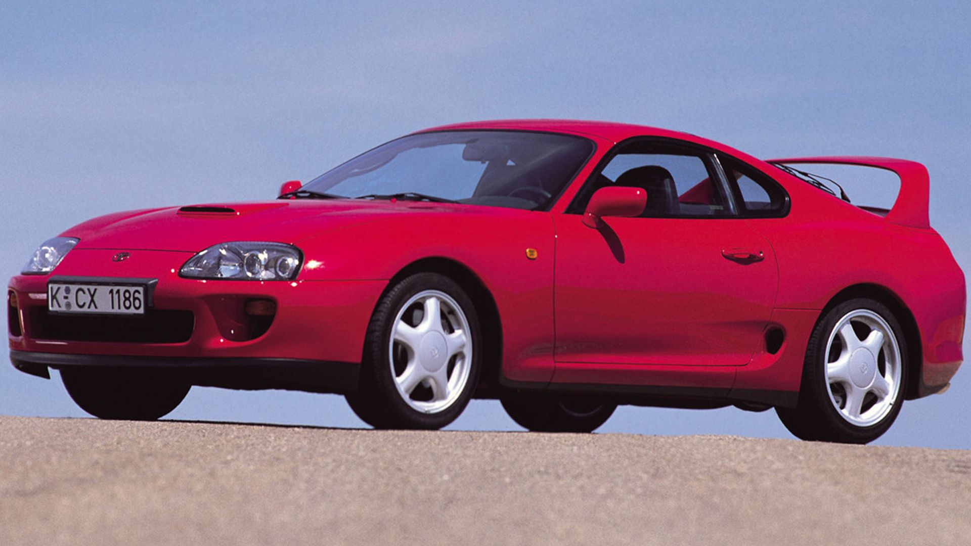 Mk4 Toyota Supra Buyer’s Guide: Everything To Know About The 1993-1998 ...