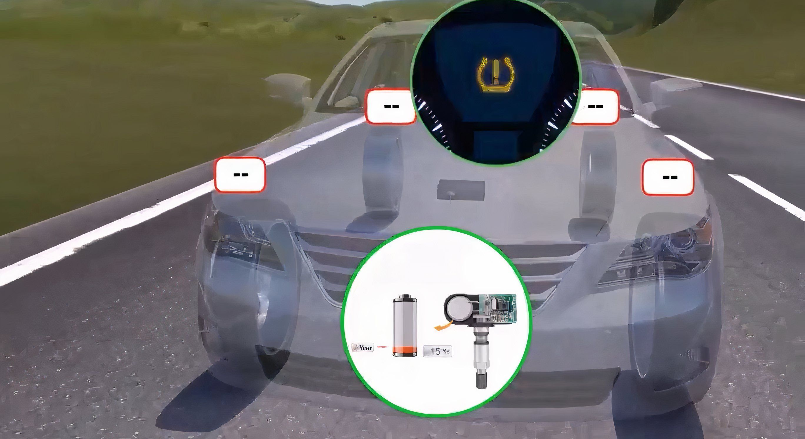 Low Tire Pressure Warning Light: Everything You Need To Know