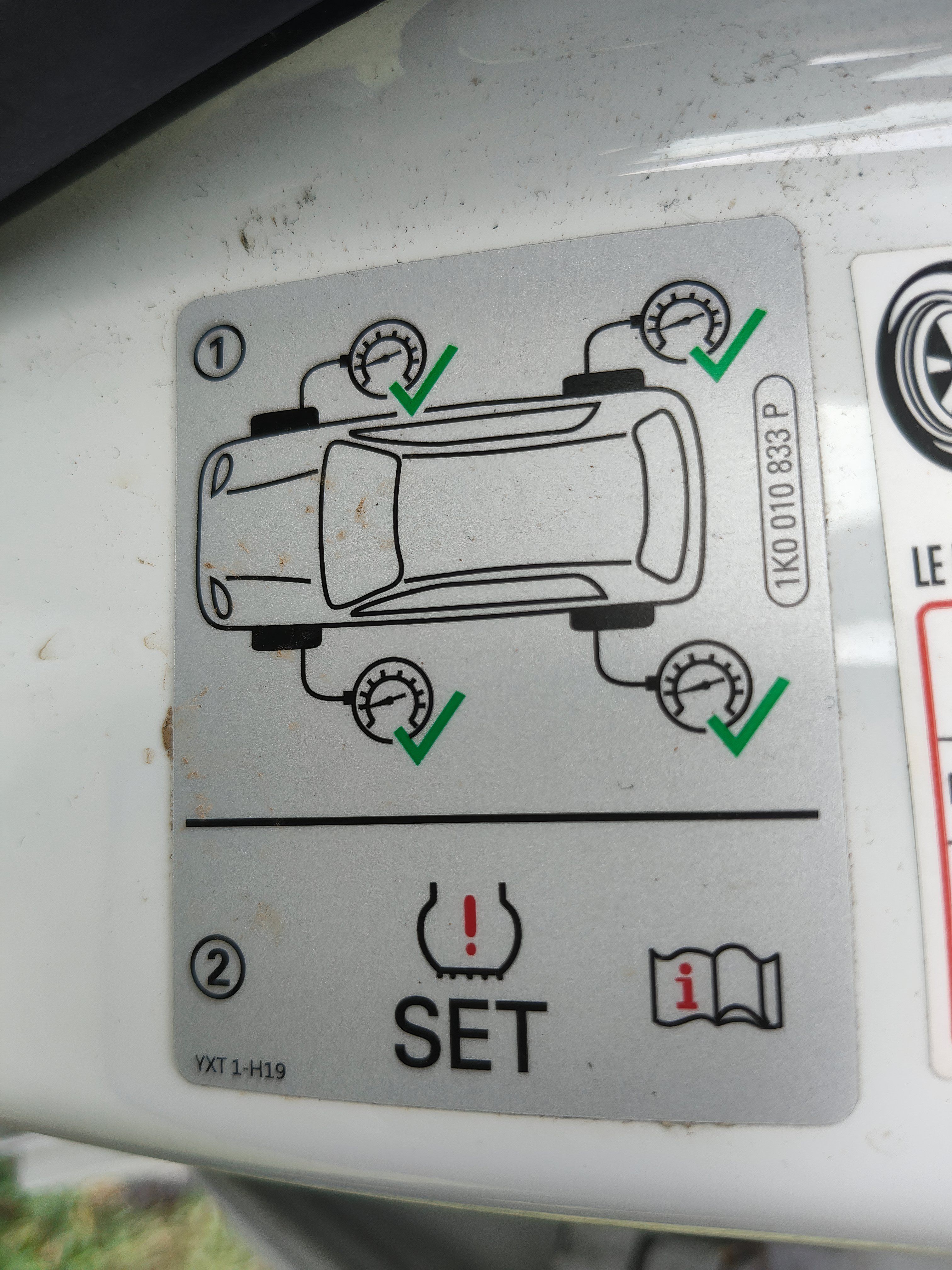 Low Tire Pressure Warning Light: Everything You Need To Know