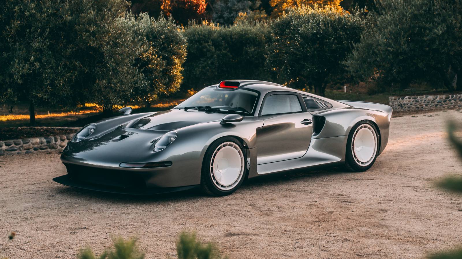 Porsche's Wildest Hypercar Has Been Reborn: Meet The Tuthill GT ONE