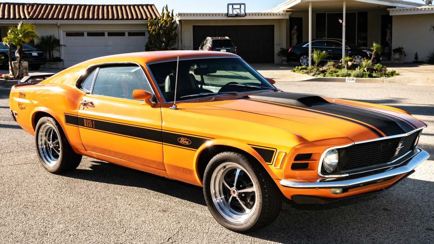 Amazing 70 Mustang Twister Special Gallery