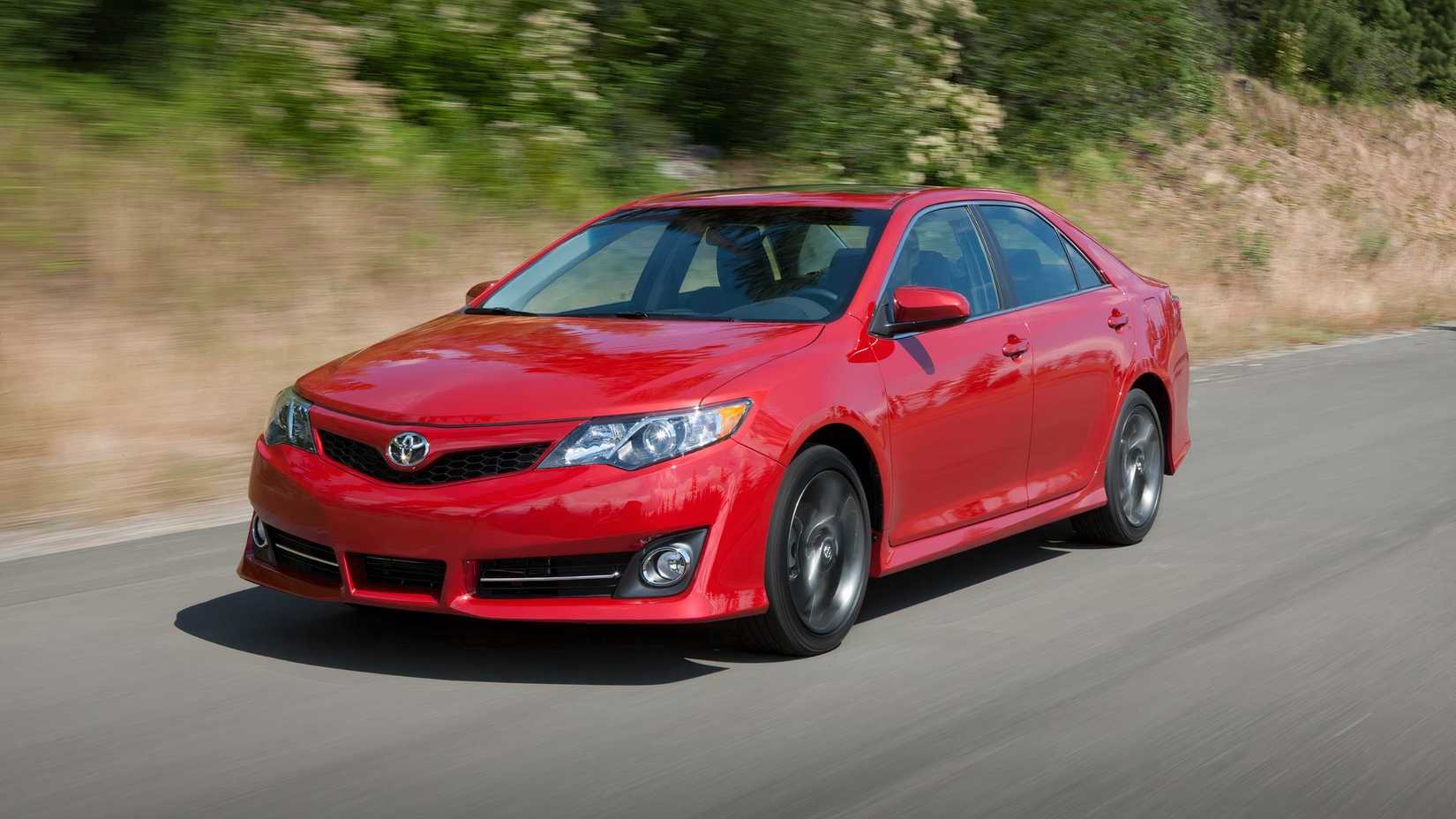 Best Toyota Camry Model Years For Reliability