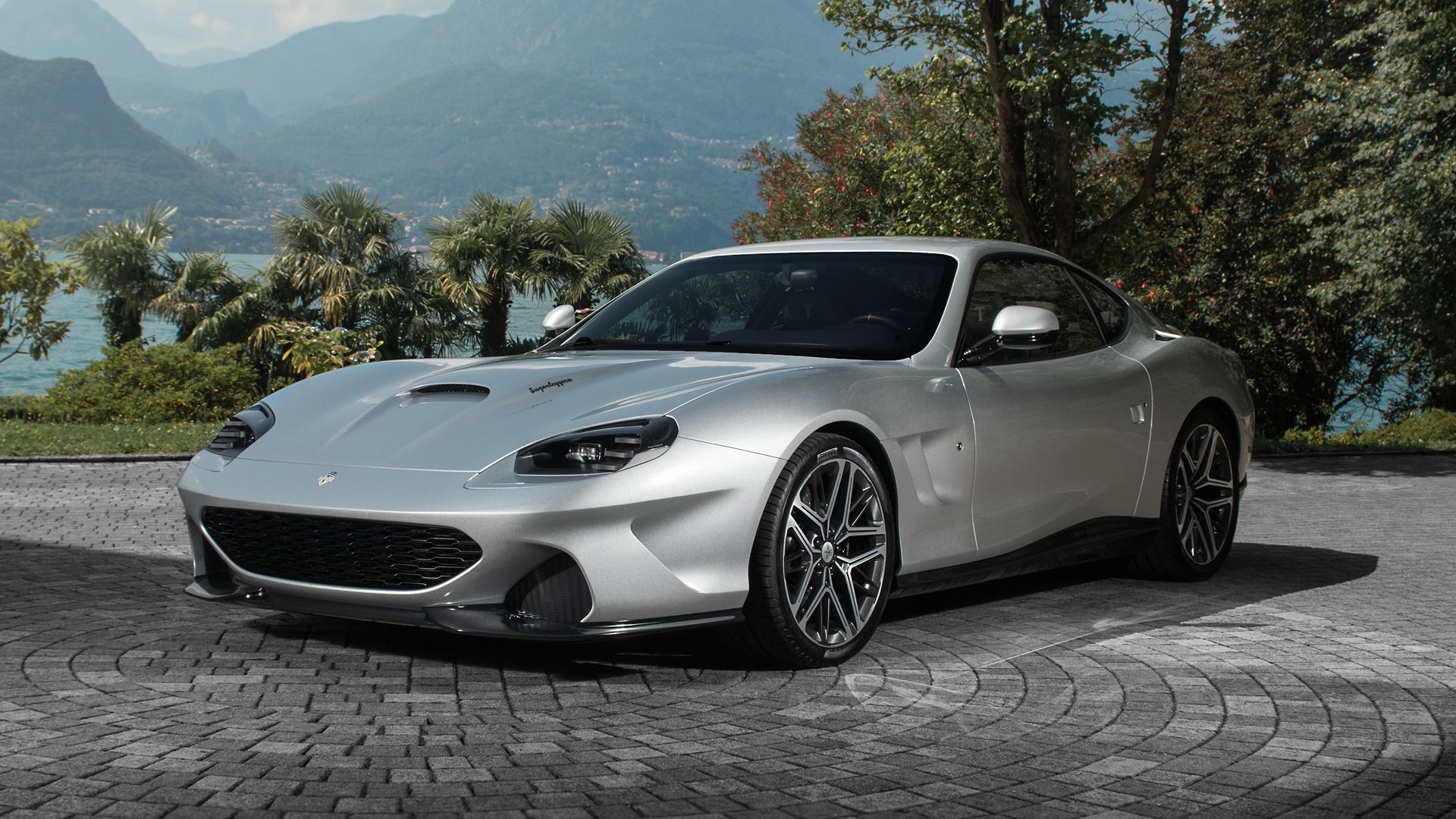 This Might Be The Most Beautiful Ferrari Ever Built, And Ferrari Didn't ...