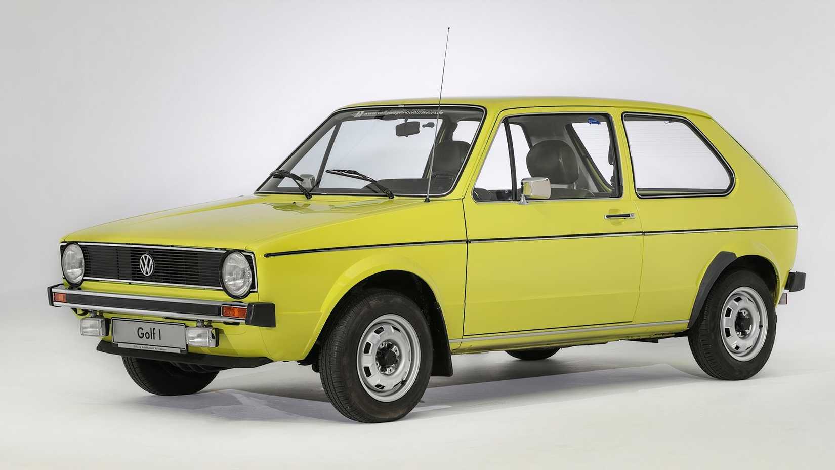 The Supercharged Golf Rallye Was A Limited Racer Never Sold In The US