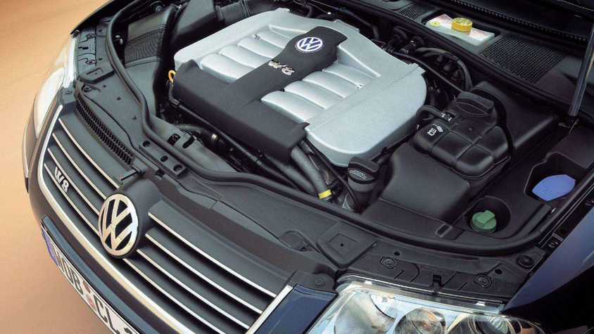 The Rise And Fall Of The Beloved Volkswagen VR Engine