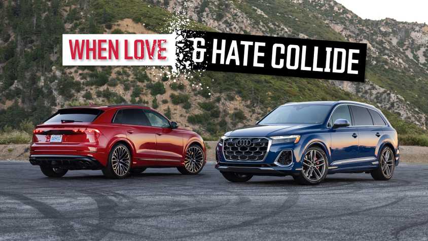 Best SUVs for Men | 2025 Ratings | CarBuzz