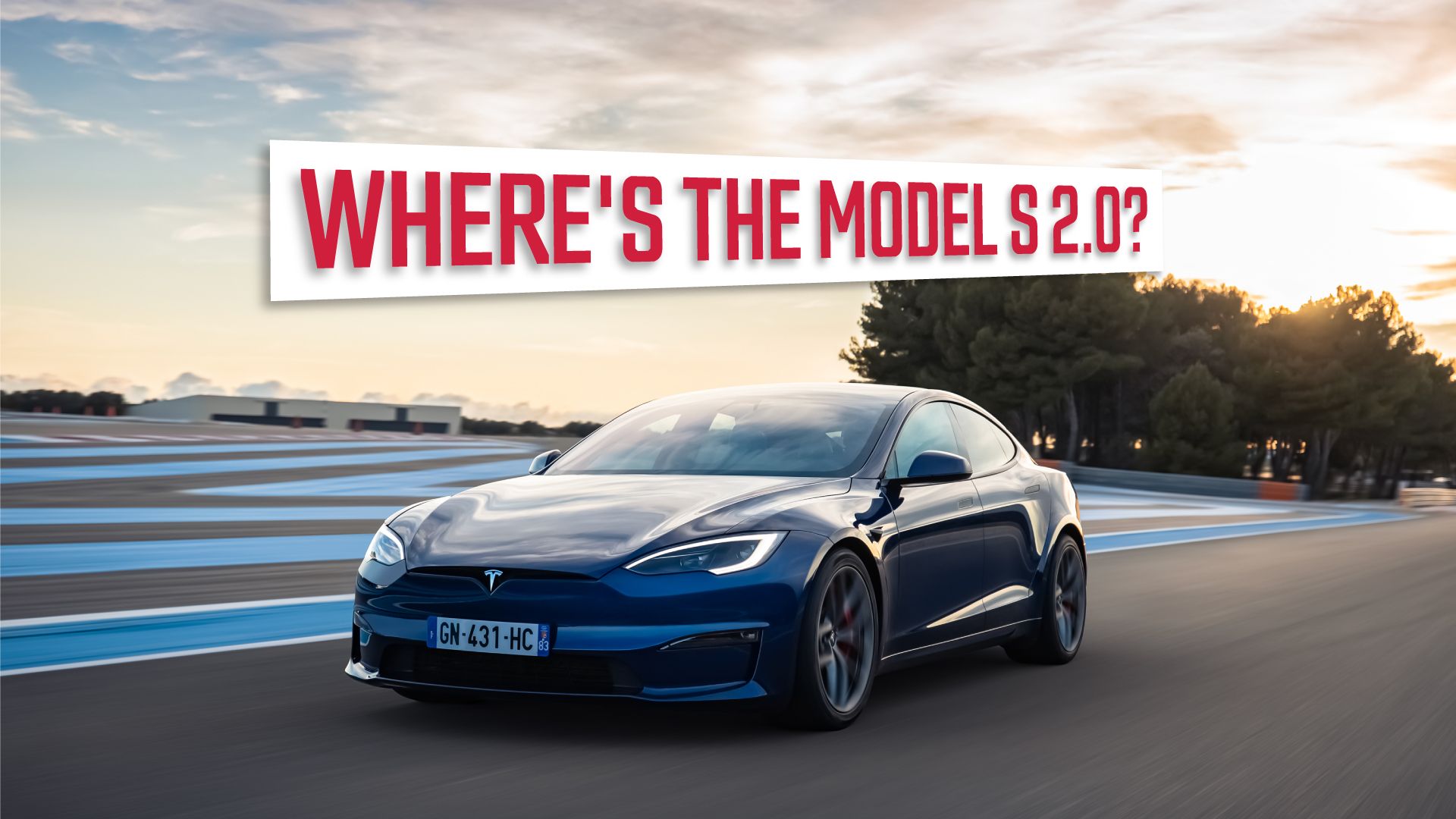 Why Tesla Hasn't Built A Second-Generation Model S - Dumoid.com