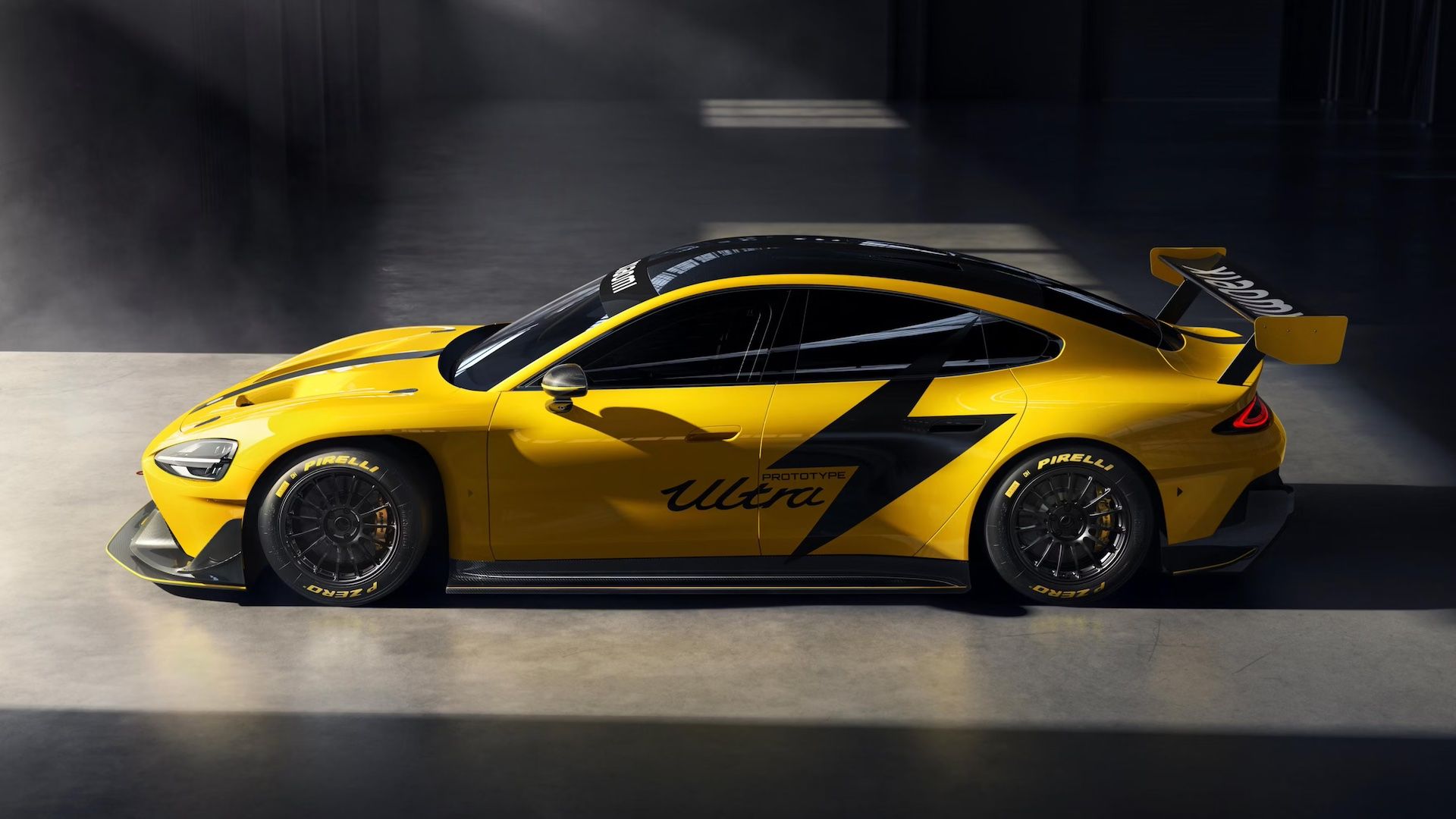 China’s 1,548-HP Nurburgring Record Chaser Super Sedan Is Headed To ...