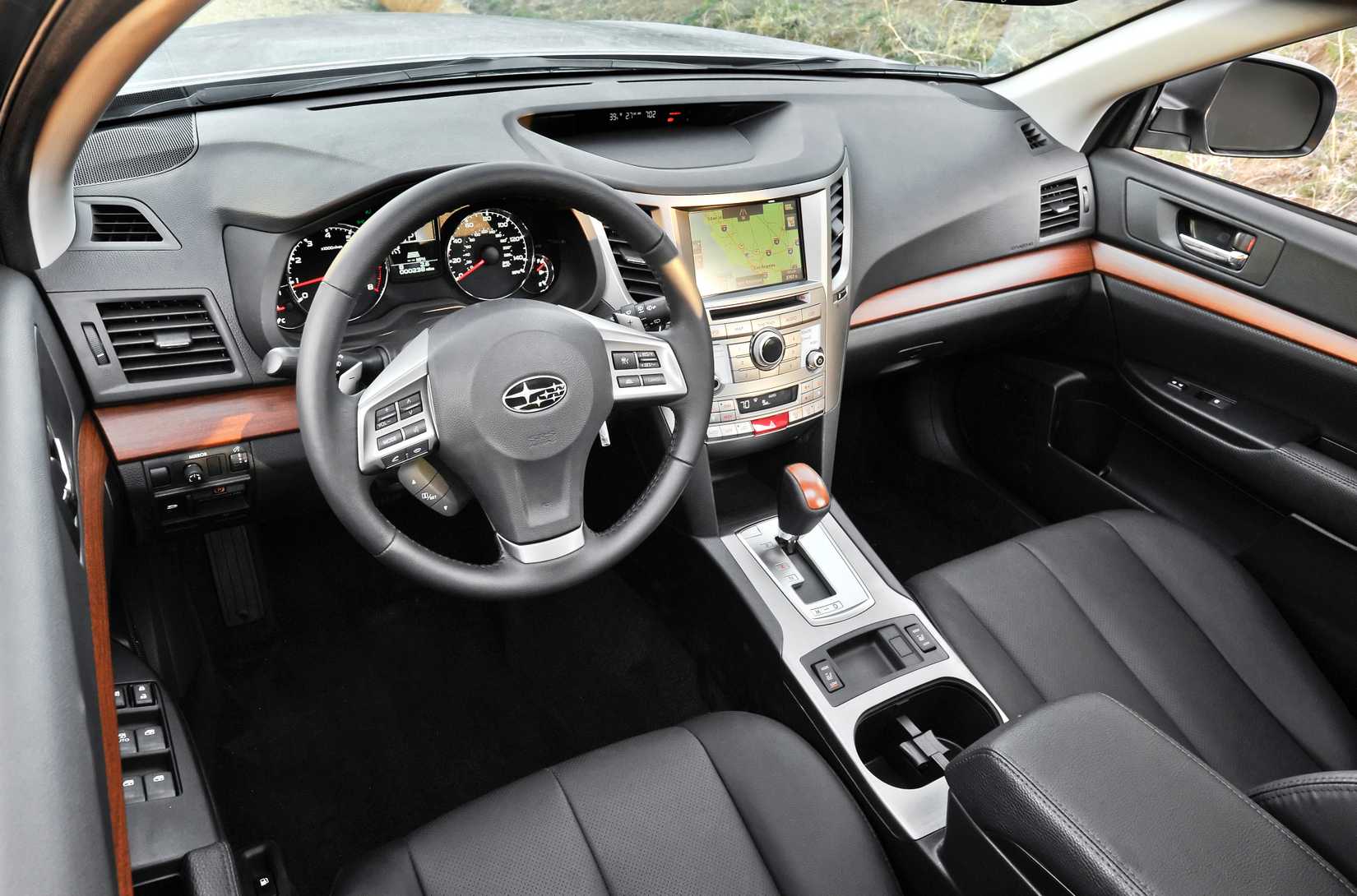 Best Subaru Outback Model Years For Reliability