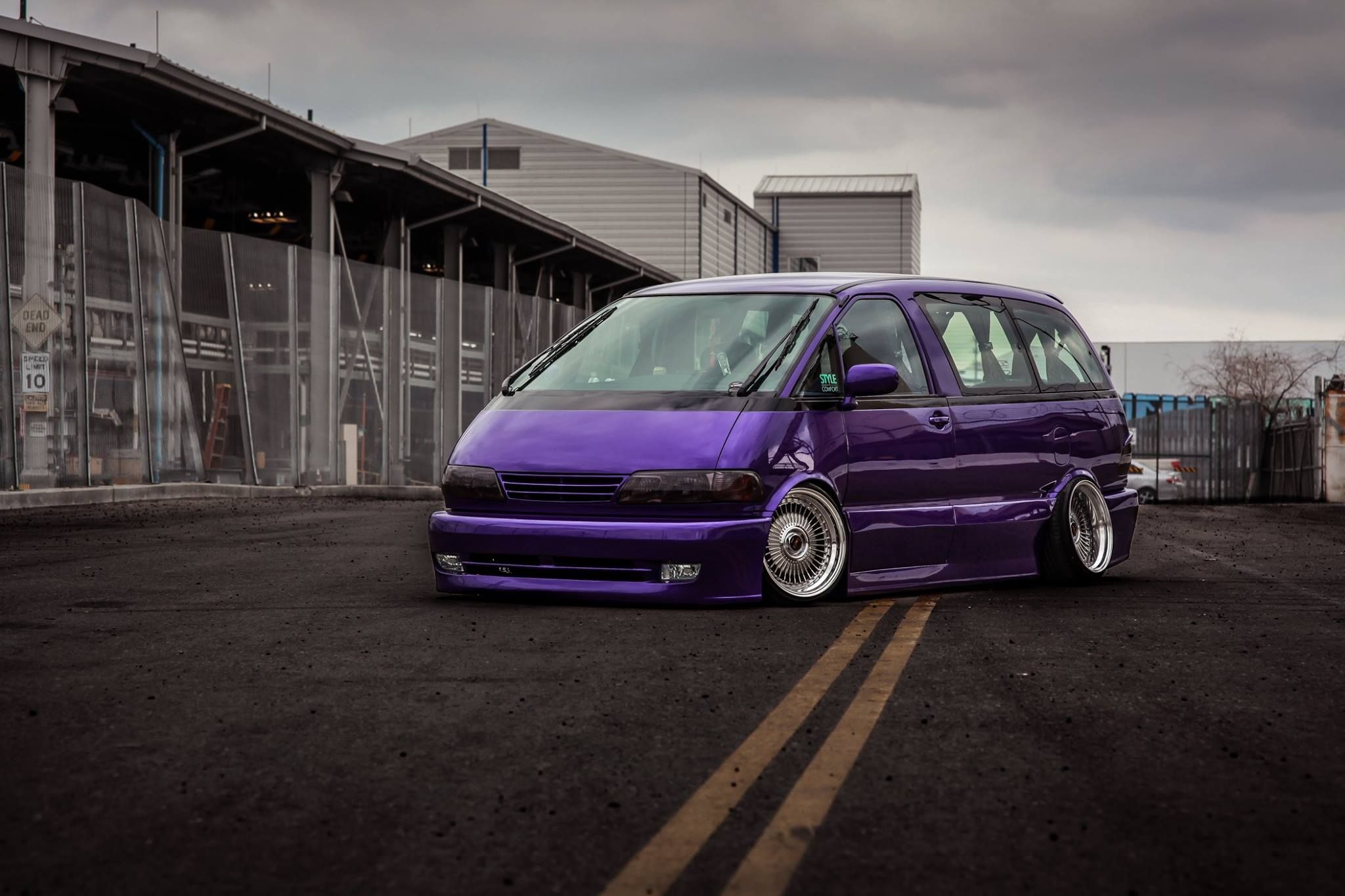 10 Facts You Should Know About The Original Toyota Previa