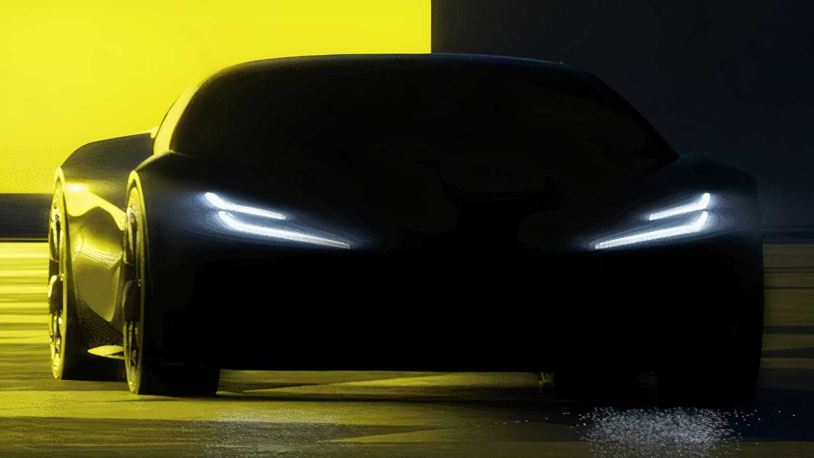 Lotus Will Unveil Its Porsche Boxster EV Killer Next Week