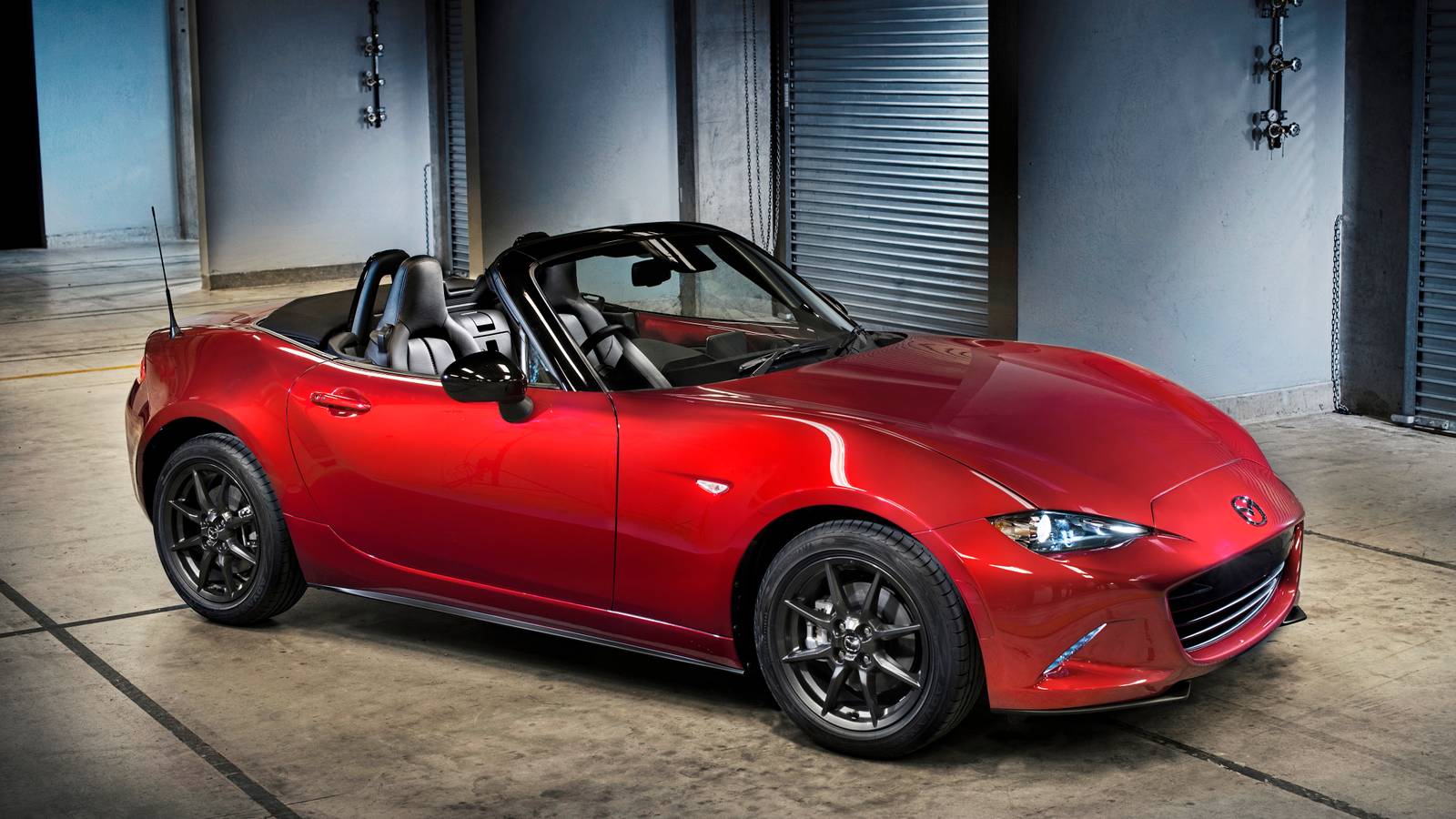10 years ago today, Mazda launched the ND-generation MX-5 Miata, do you ...