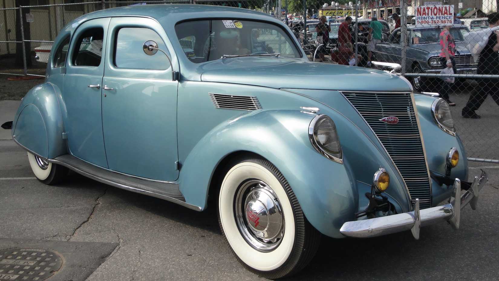 The Last American V12 Car Engine: A WWII Casualty