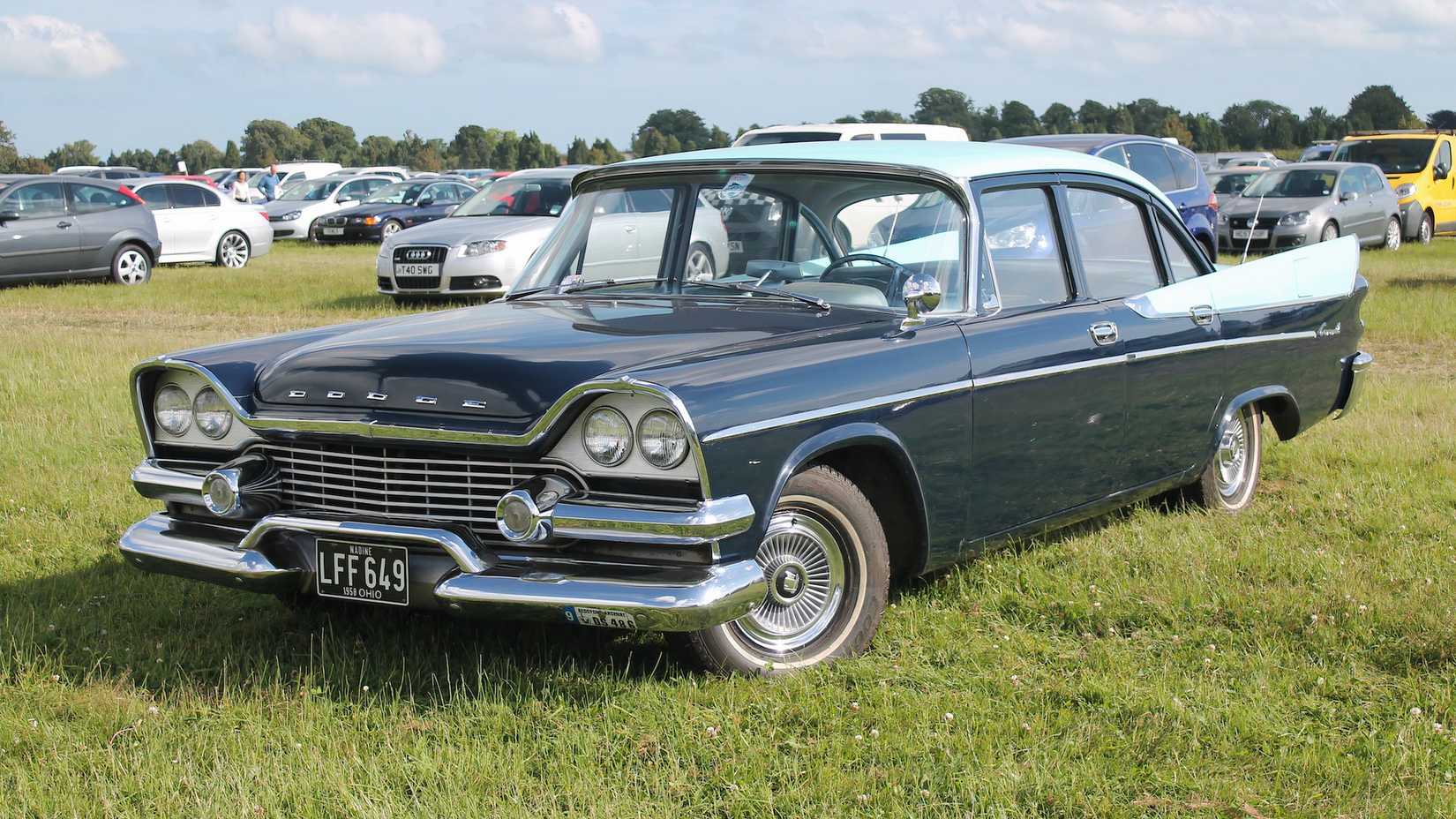 10 Most Powerful Engines Dodge Ever Put In Production Cars