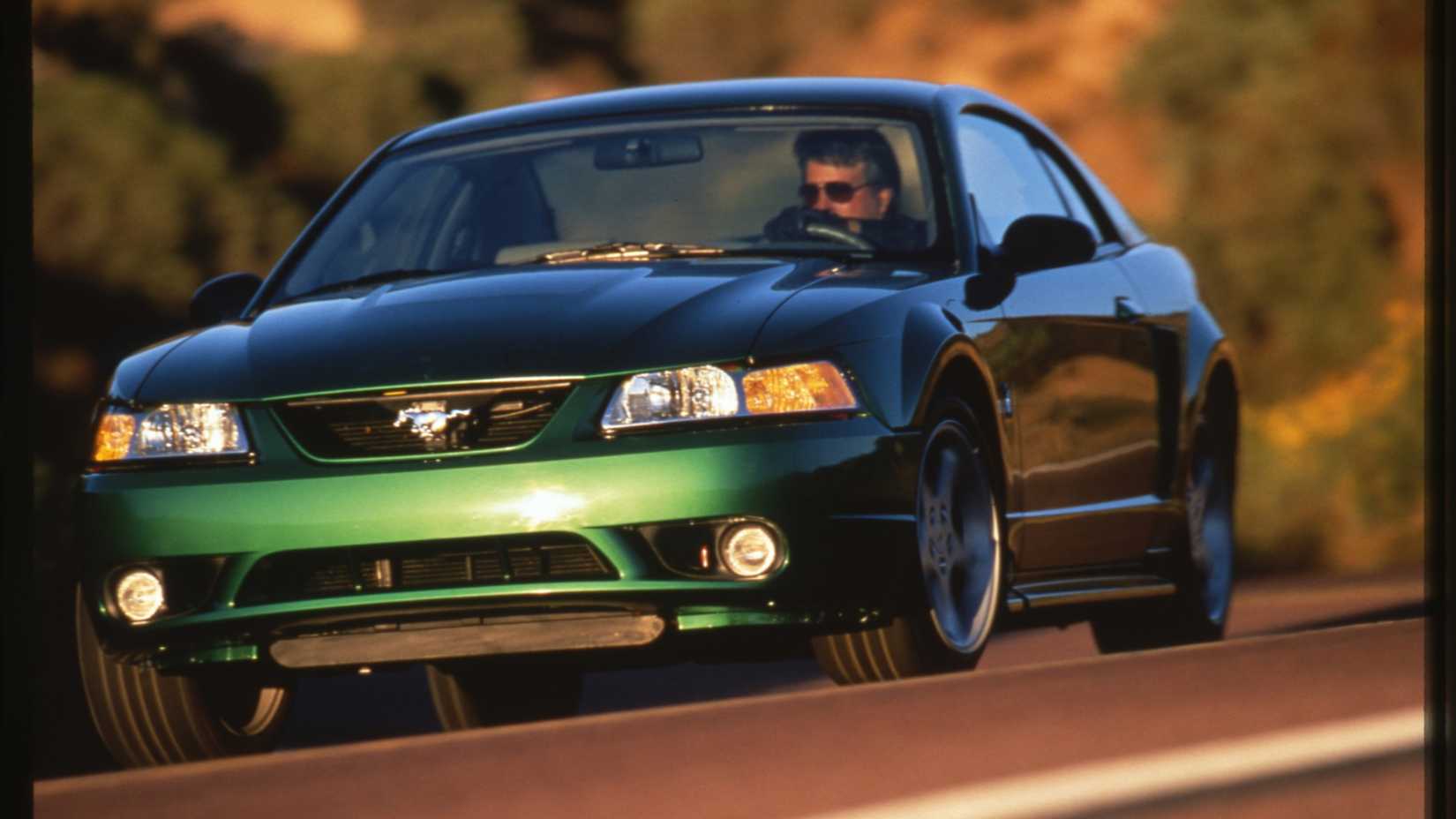 The Ford Mustang SVT Cobra Was So Slow Ford Had To Recall It