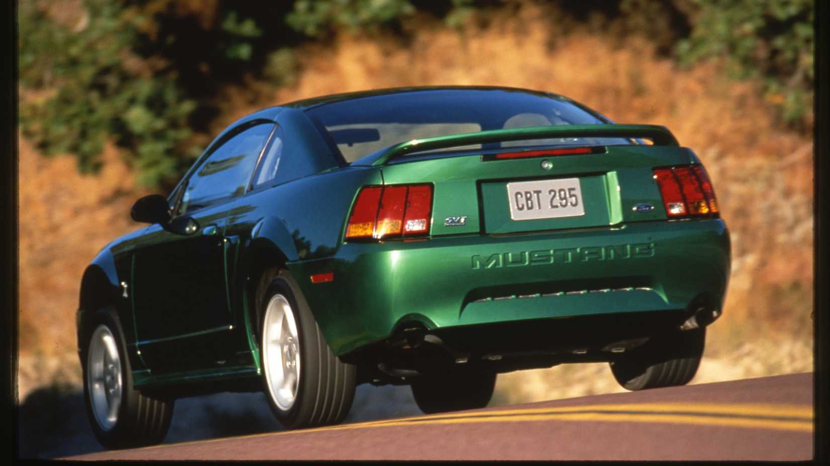 The Ford Mustang SVT Cobra Was So Slow Ford Had To Recall It