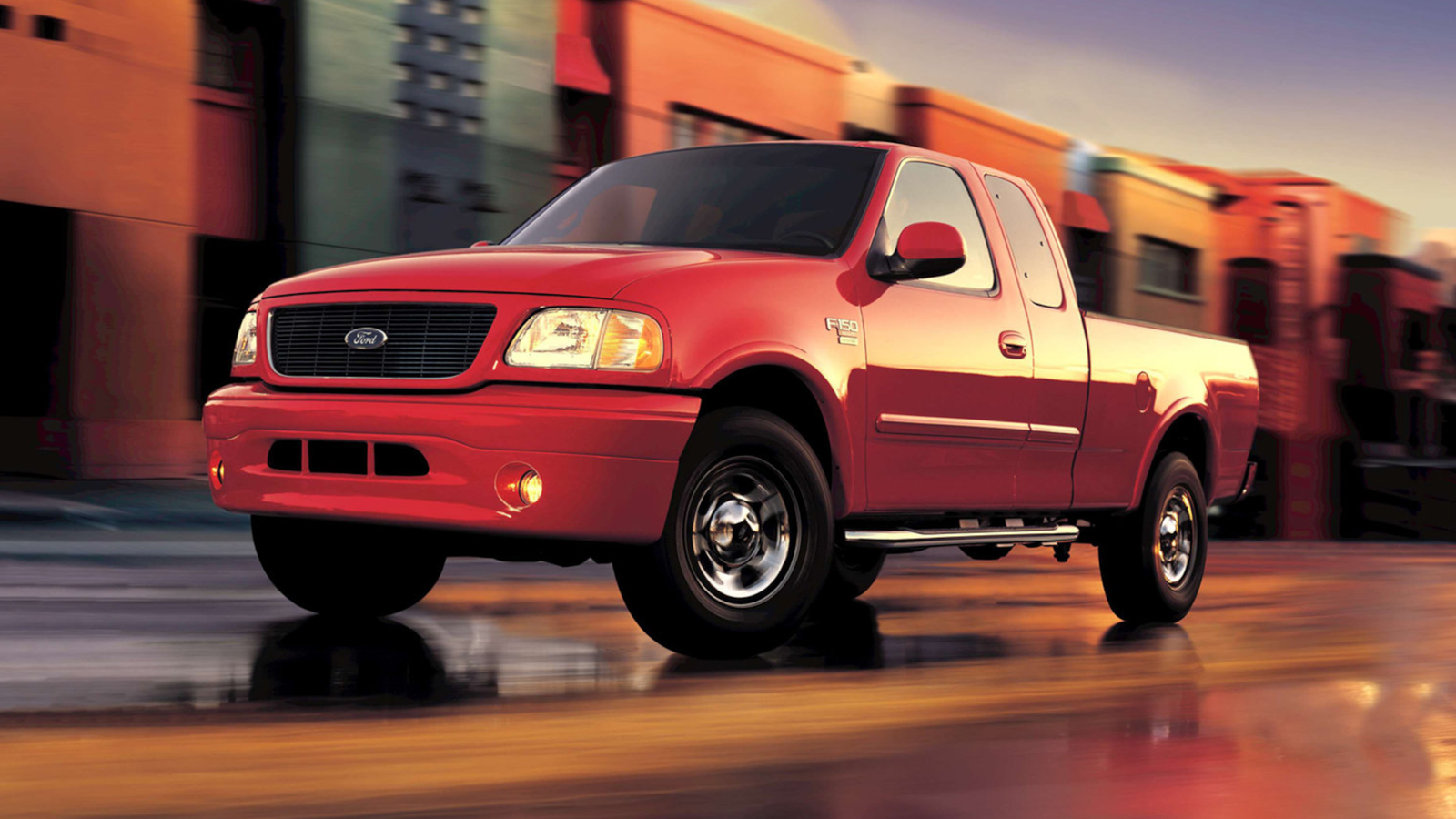 10 Most Successful Ford Models Ever Built