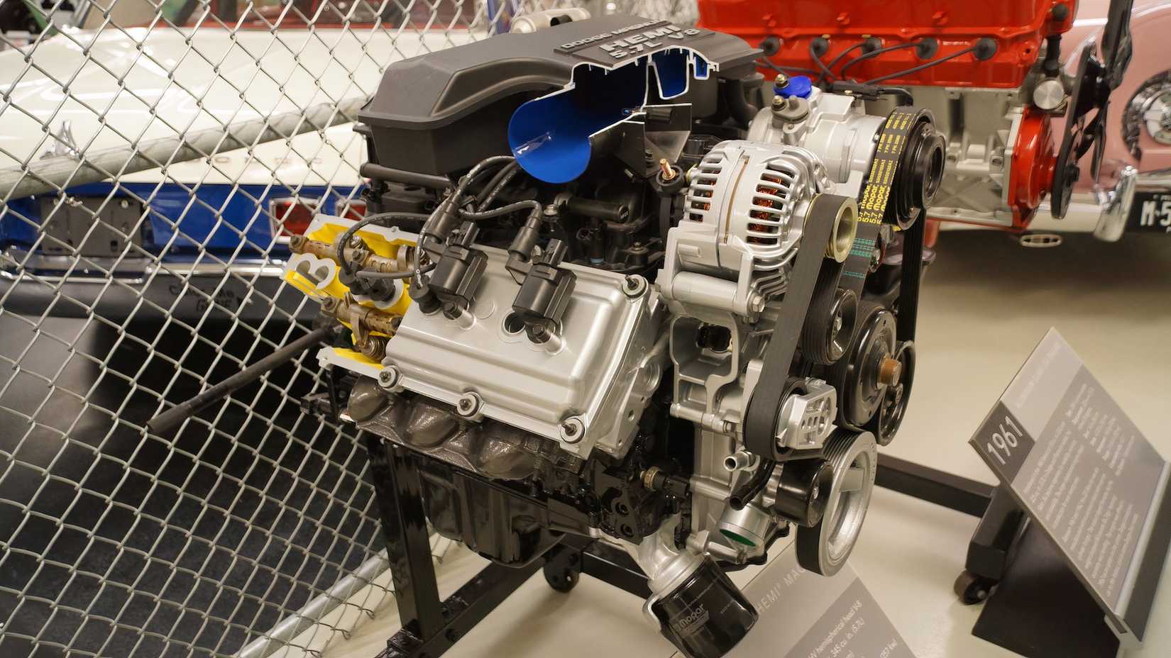 10 Most Powerful Engines Dodge Ever Put In Production Cars