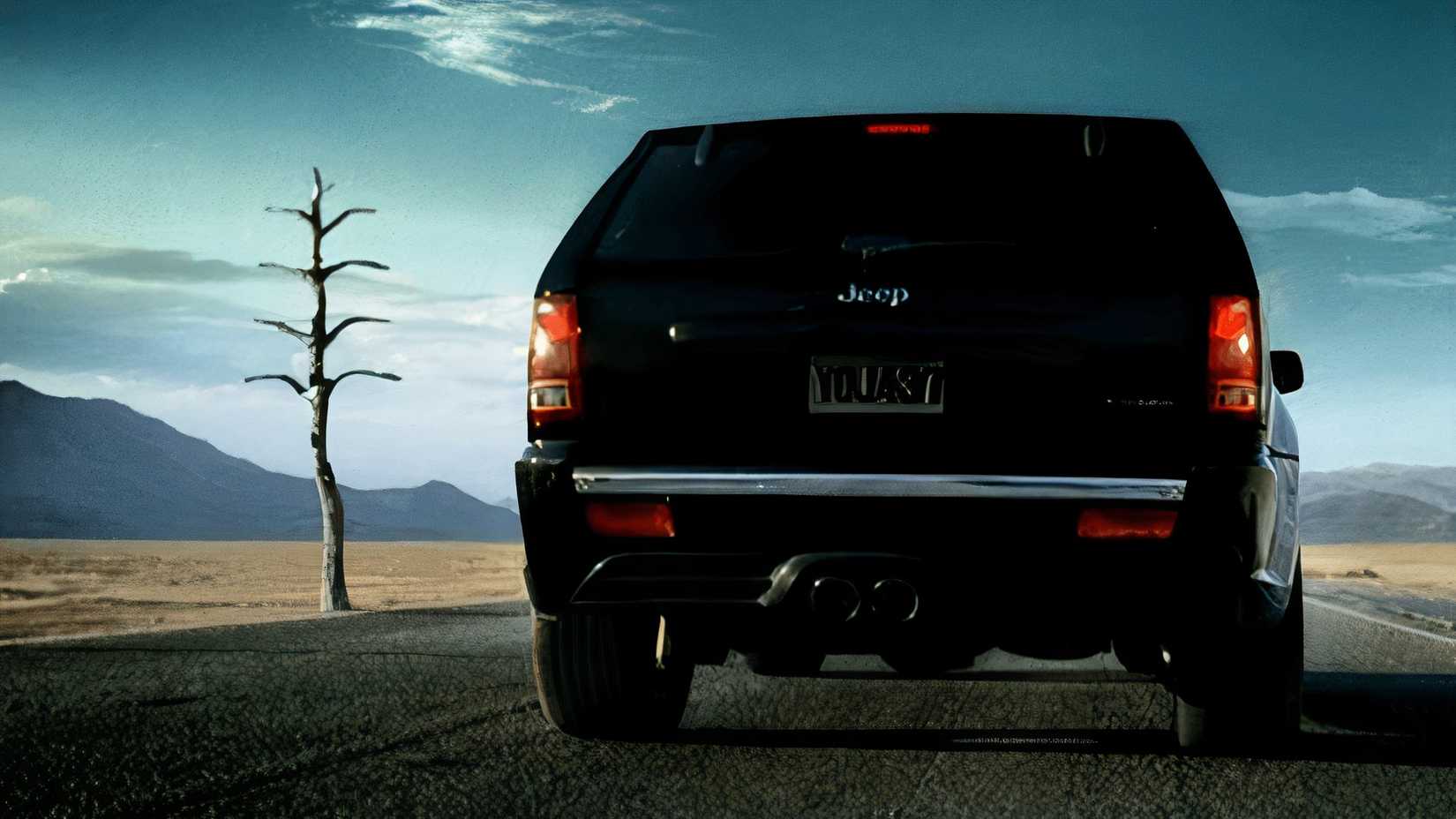 Jeep's Grand Cherokee SRT8 Ruled Quarter-Miles In The 2000s
