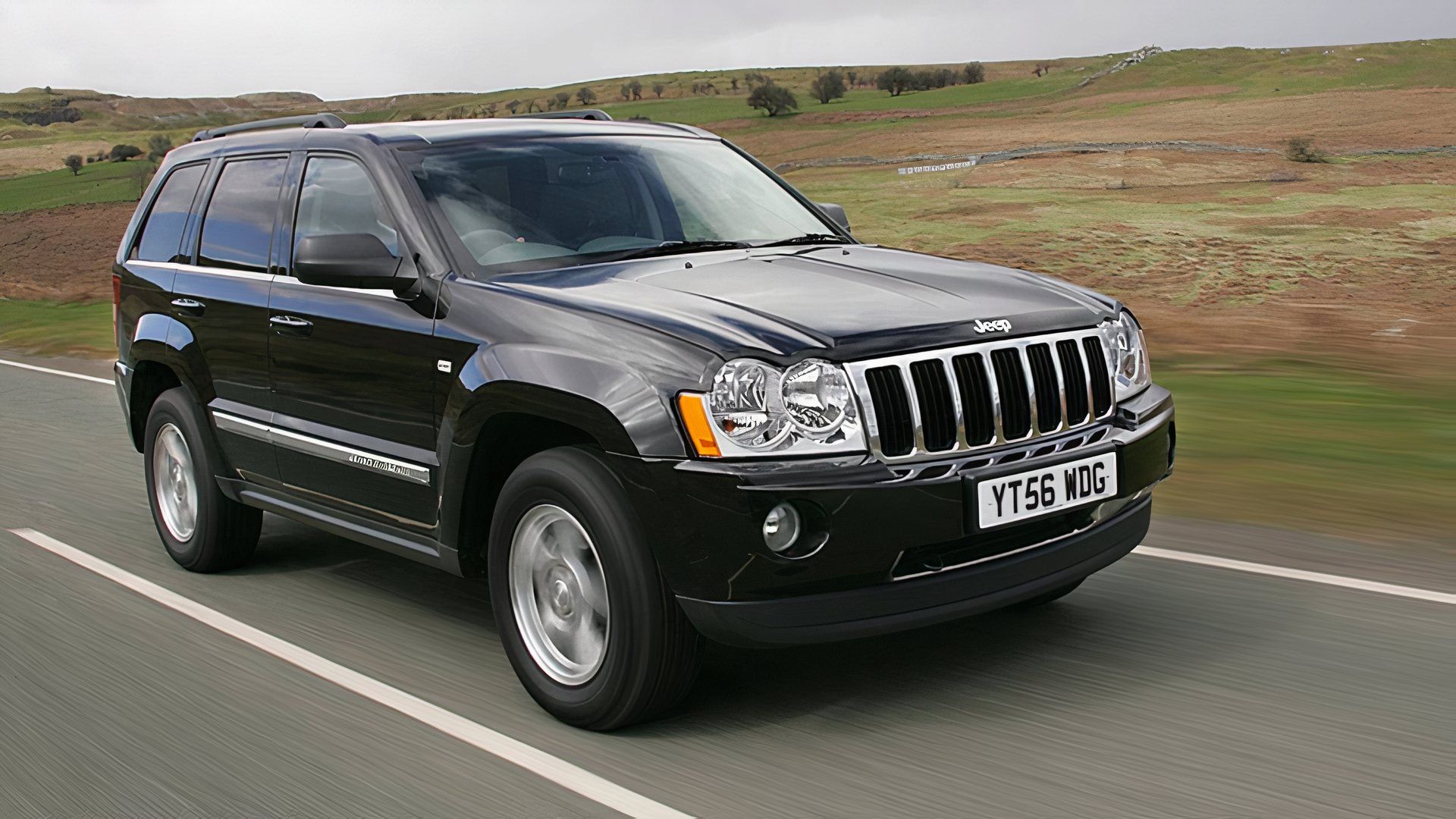 2010 Jeep Grand Cherokee Pricing, Photos & Specs