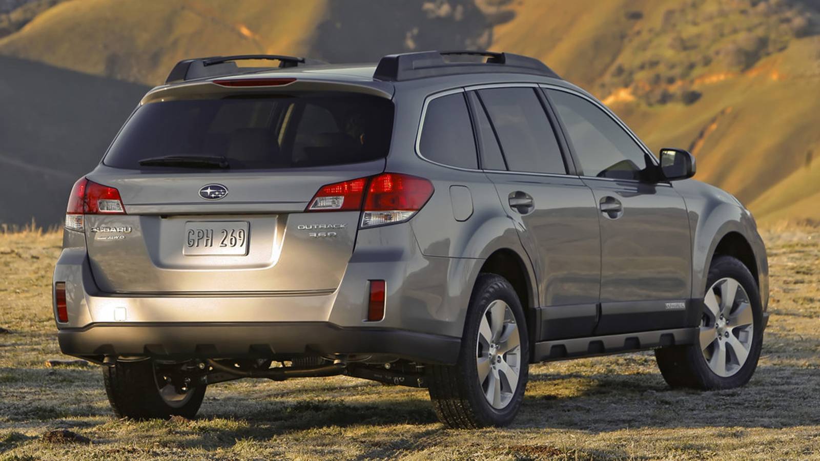 Best Subaru Outback Model Years For Reliability